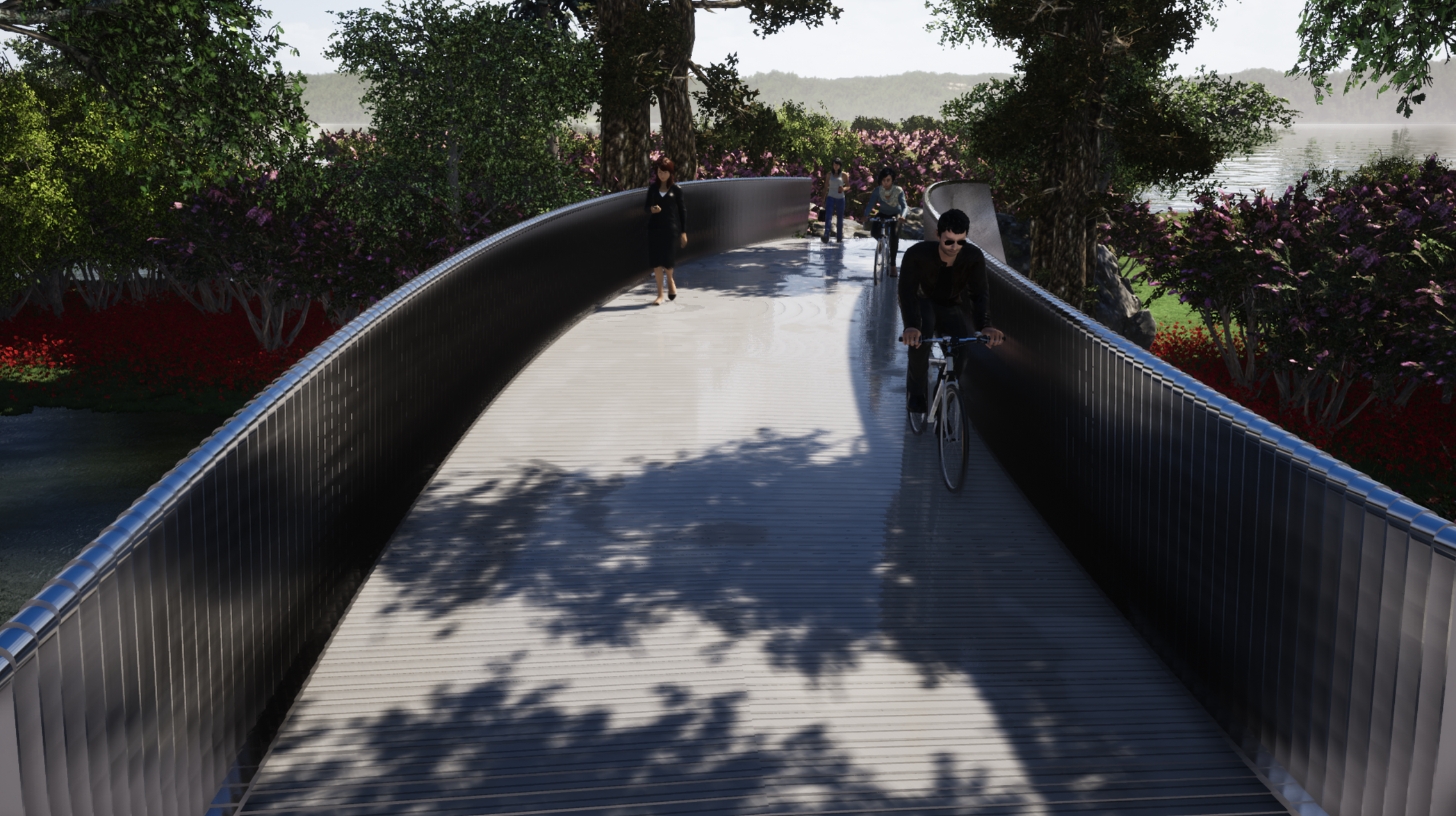 Bridge Ale by Erik Andersson Architects - Architizer