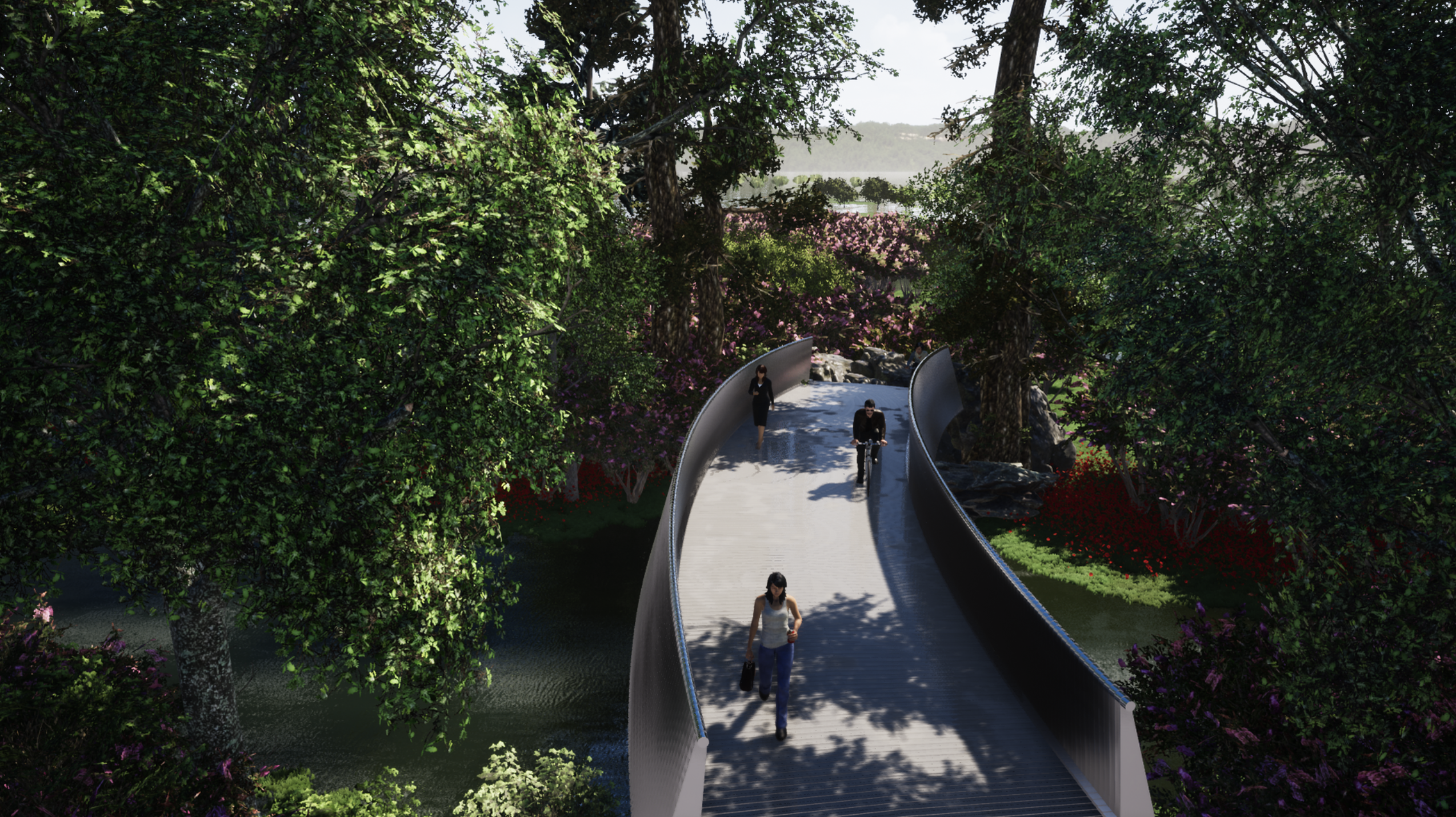 Bridge Ale by Erik Andersson Architects - Architizer