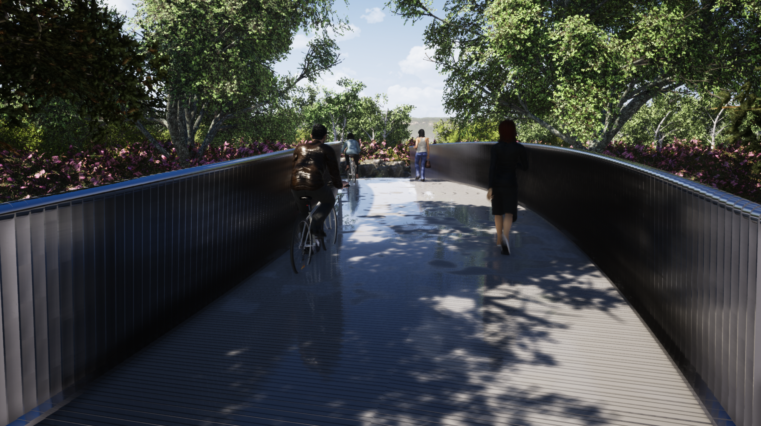 Bridge Ale by Erik Andersson Architects - Architizer