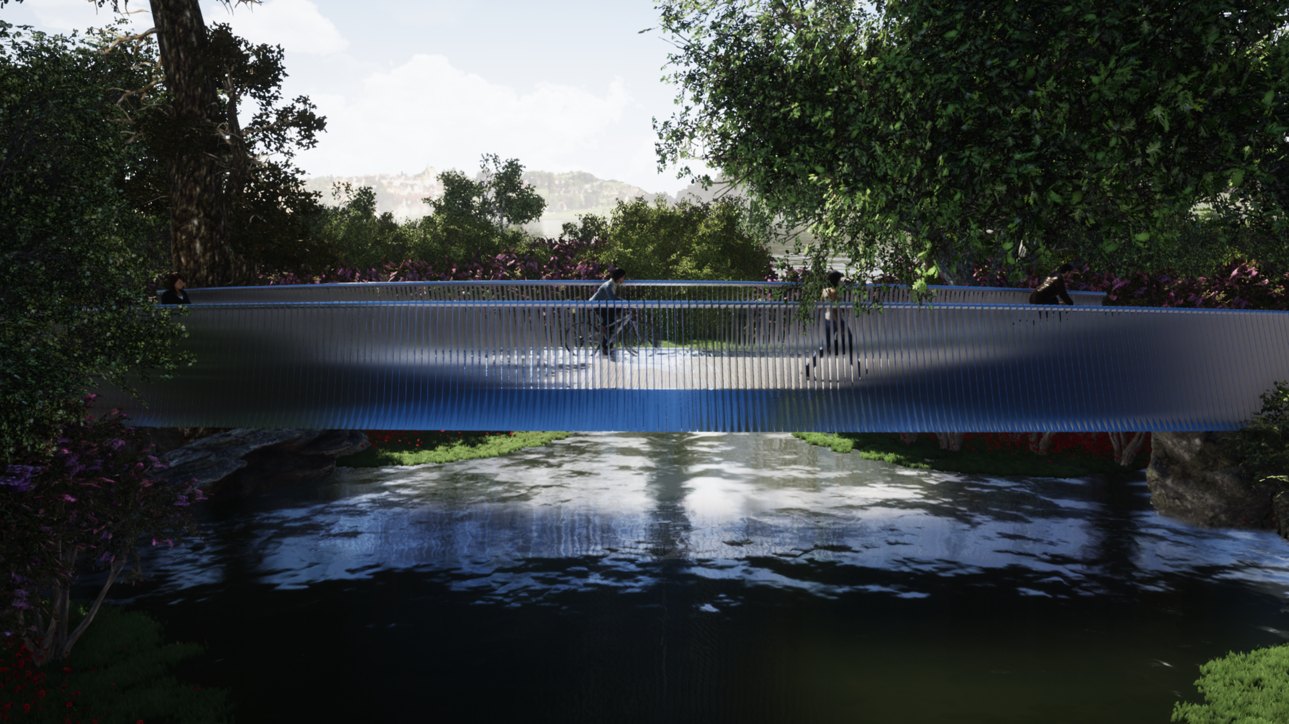 Bridge Ale by Erik Andersson Architects - Architizer