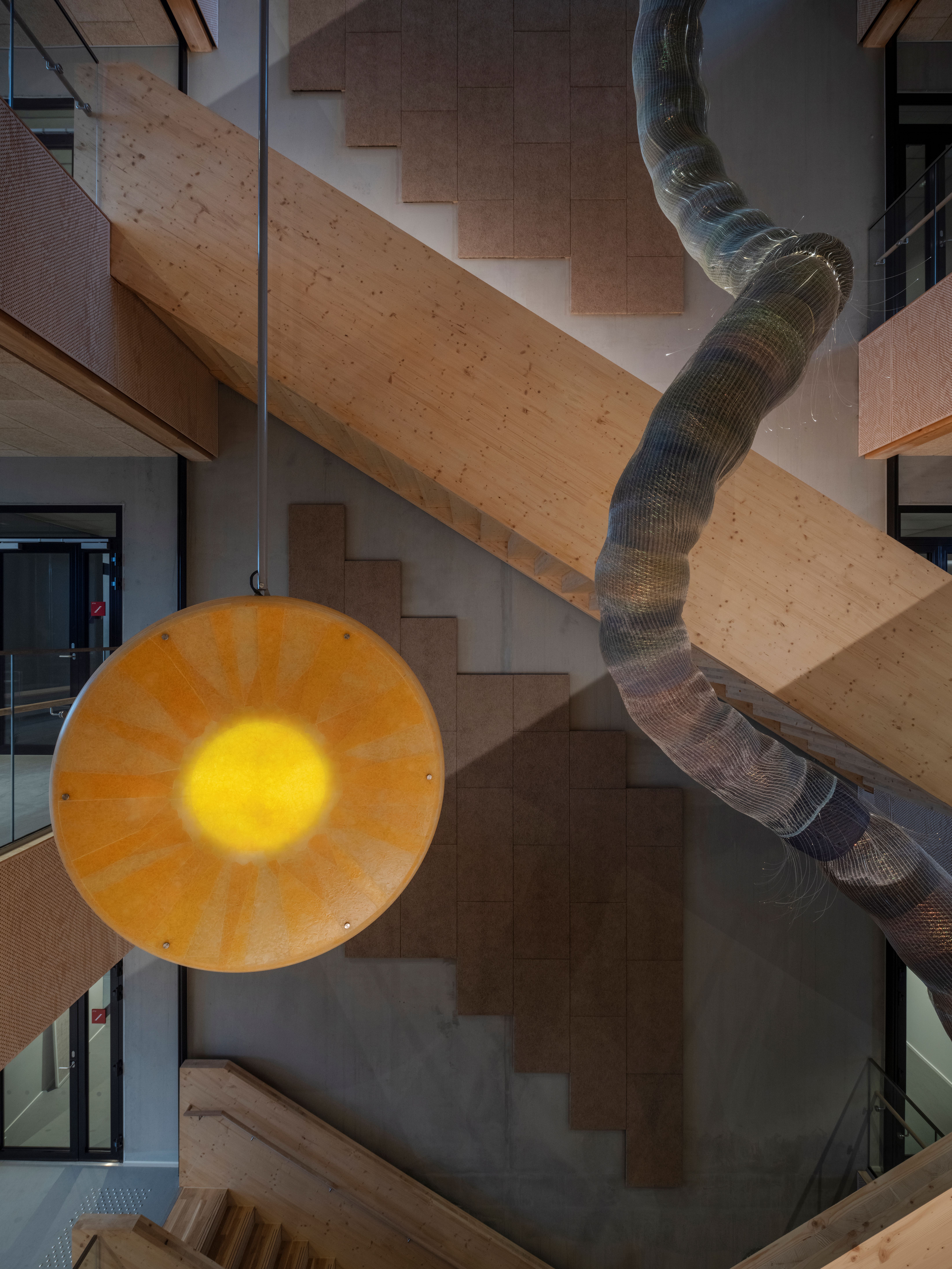 DTU Climate Challenge Laboratory B313 by Christensen & Co Architects ...