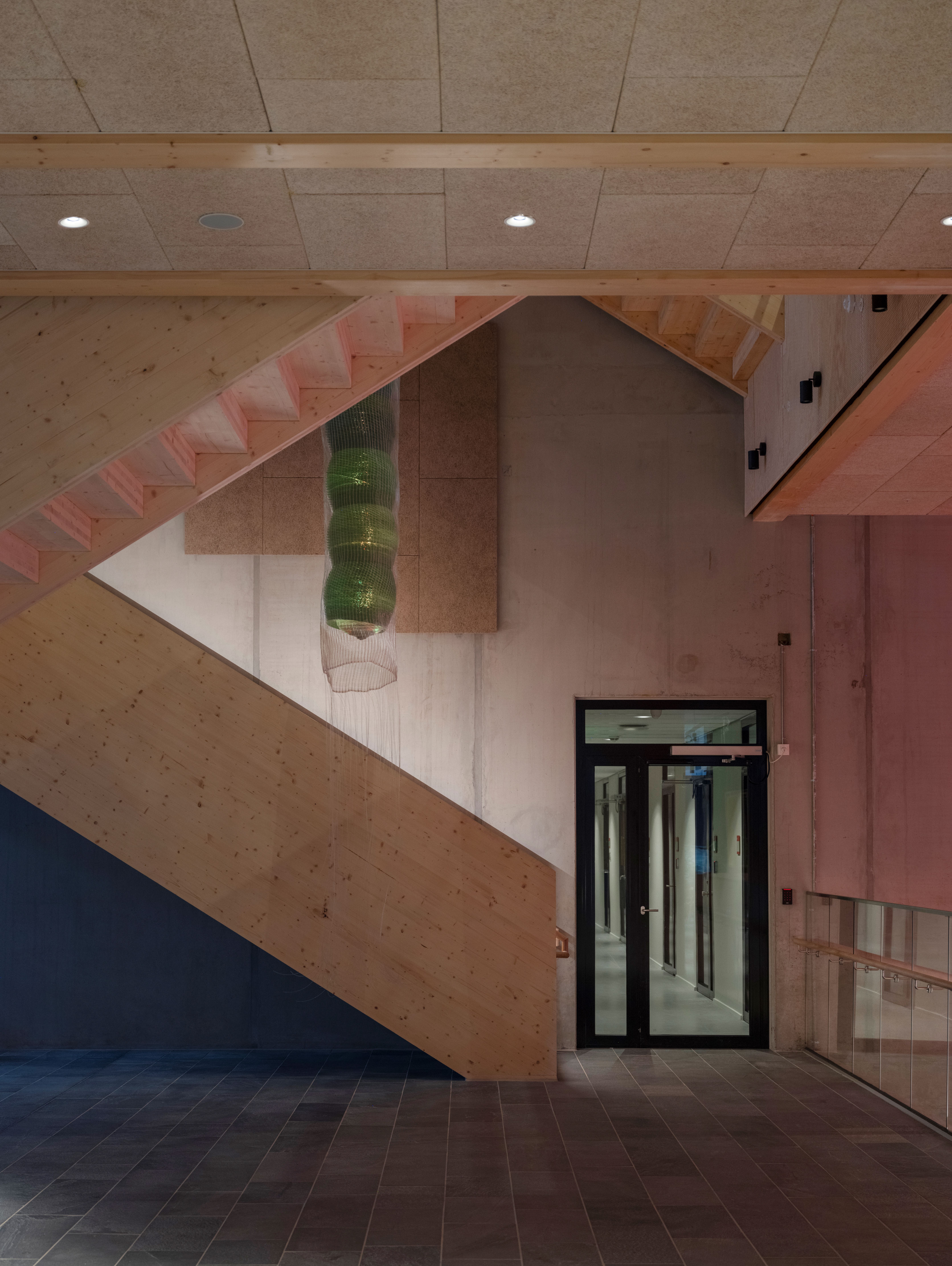 DTU Climate Challenge Laboratory B313 by Christensen & Co Architects ...