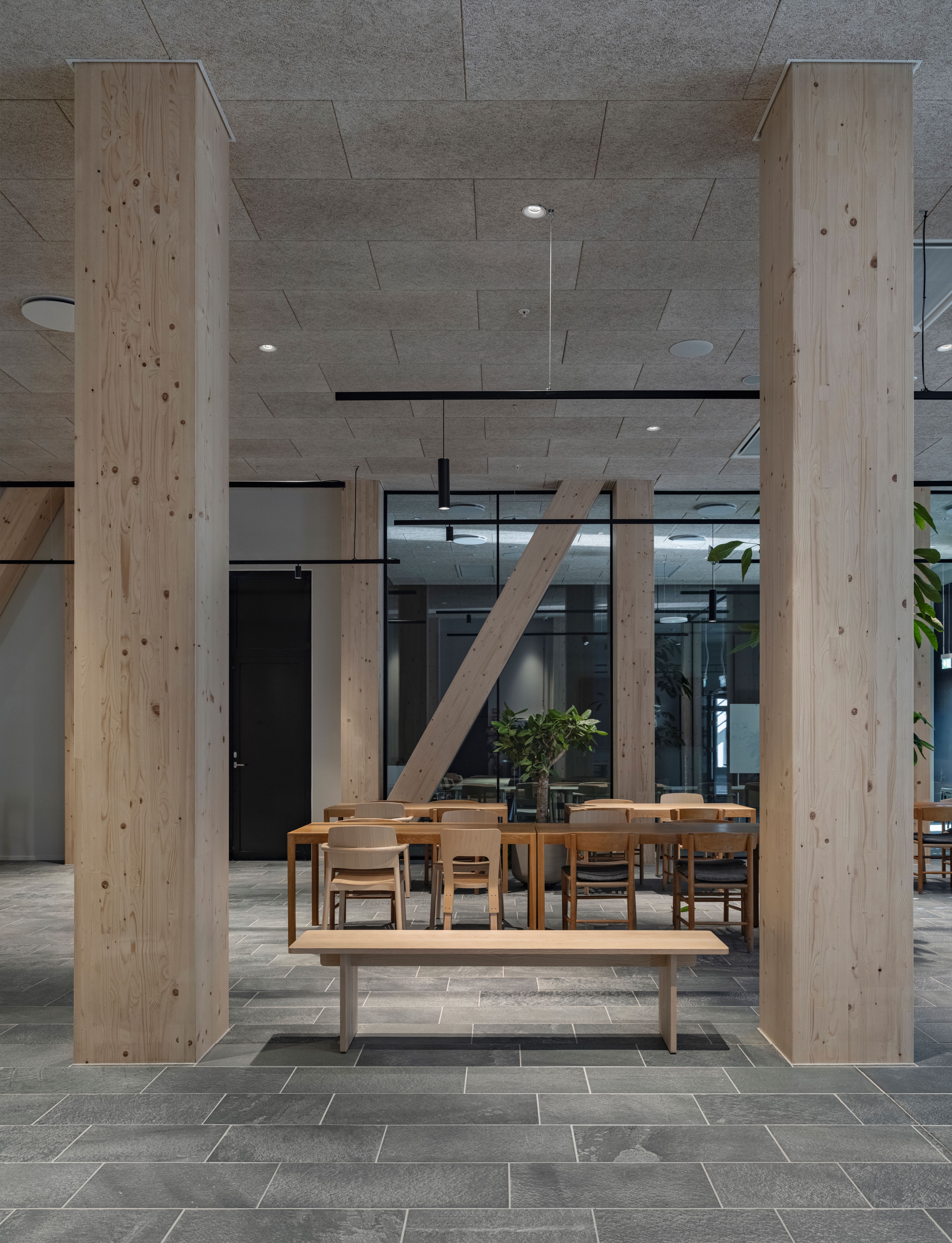 DTU Climate Challenge Laboratory B313 by Christensen & Co Architects ...