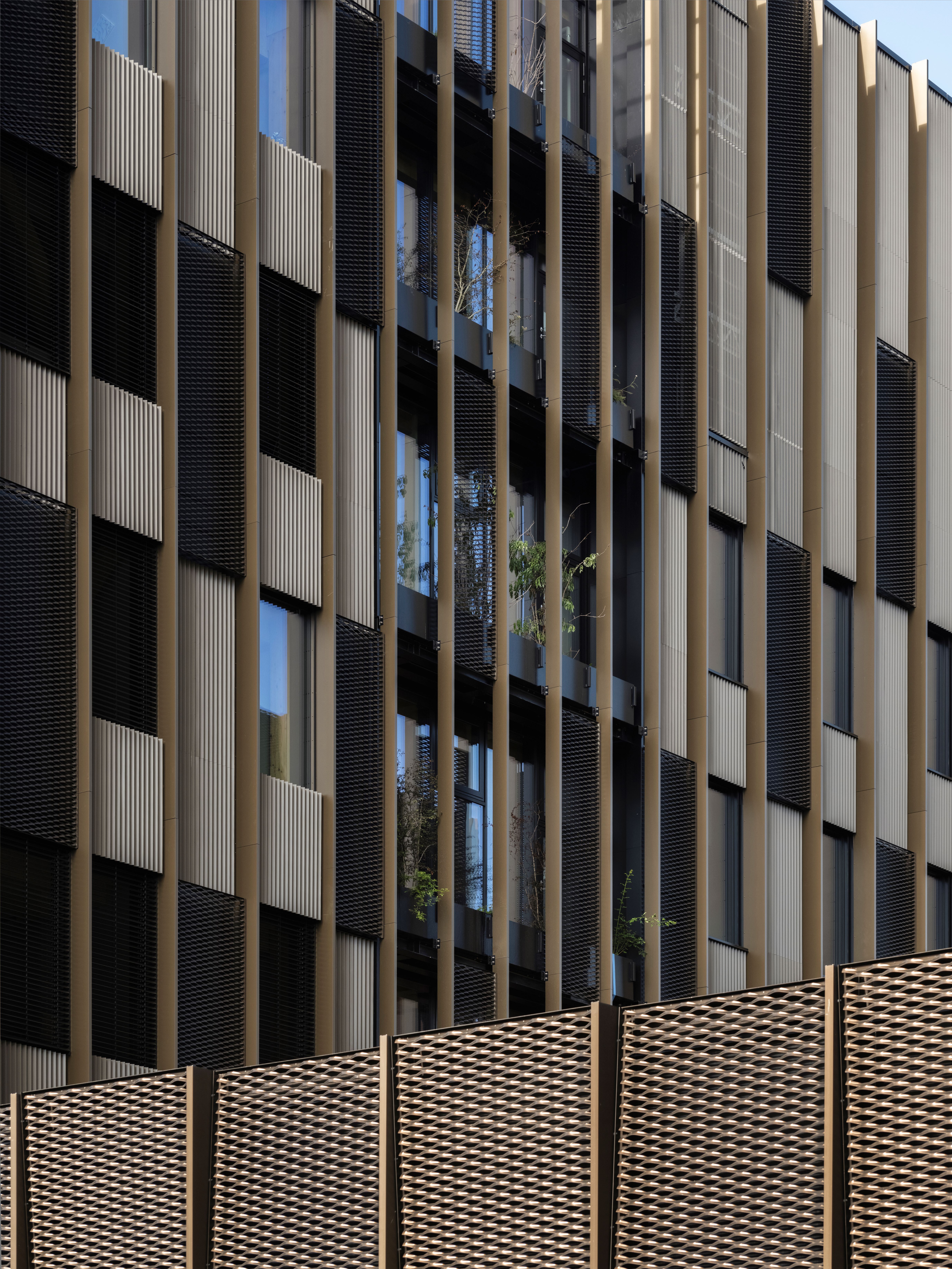 DTU Climate Challenge Laboratory B313 by Christensen & Co Architects ...