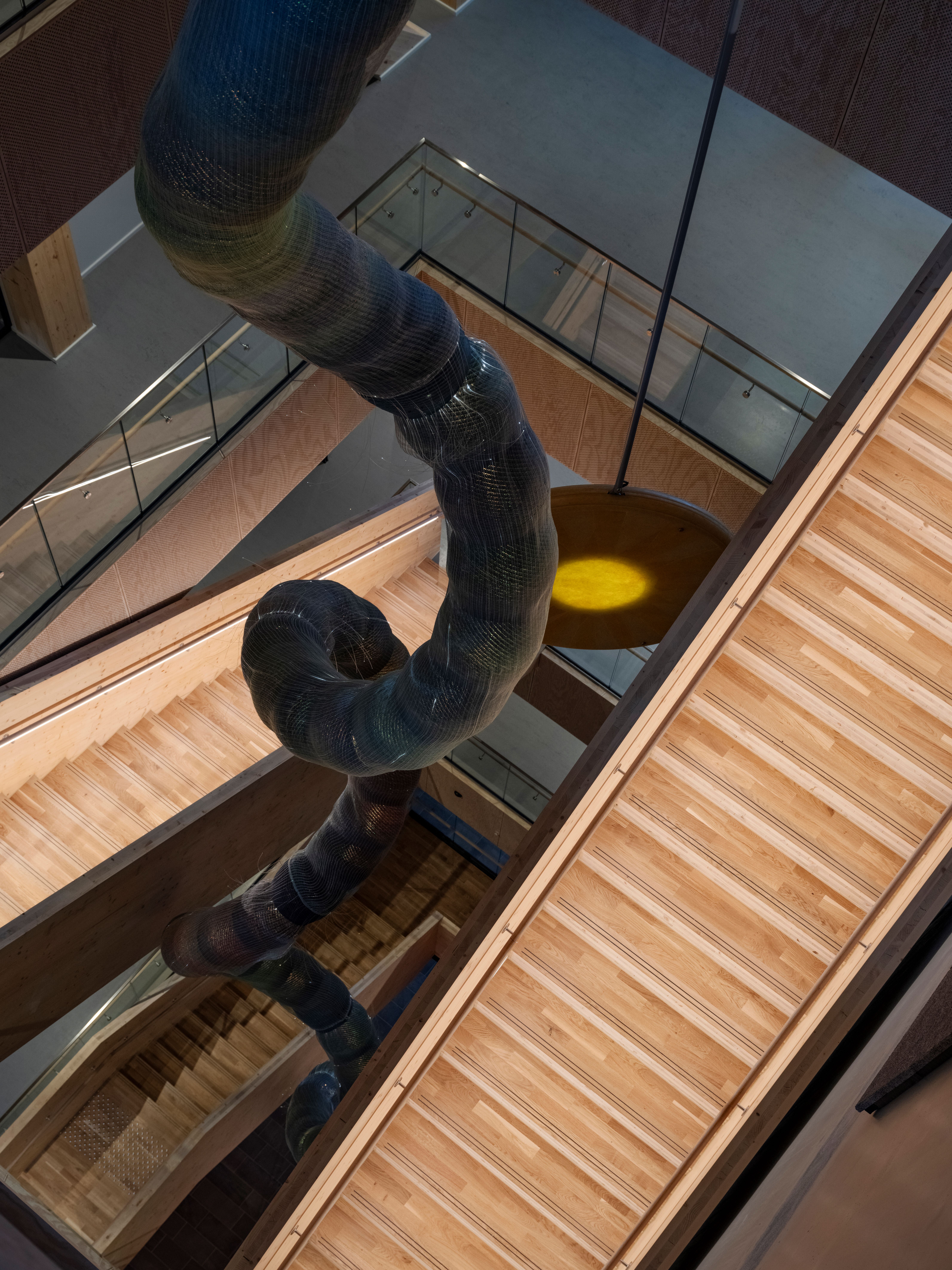 DTU Climate Challenge Laboratory B313 by Christensen & Co Architects ...