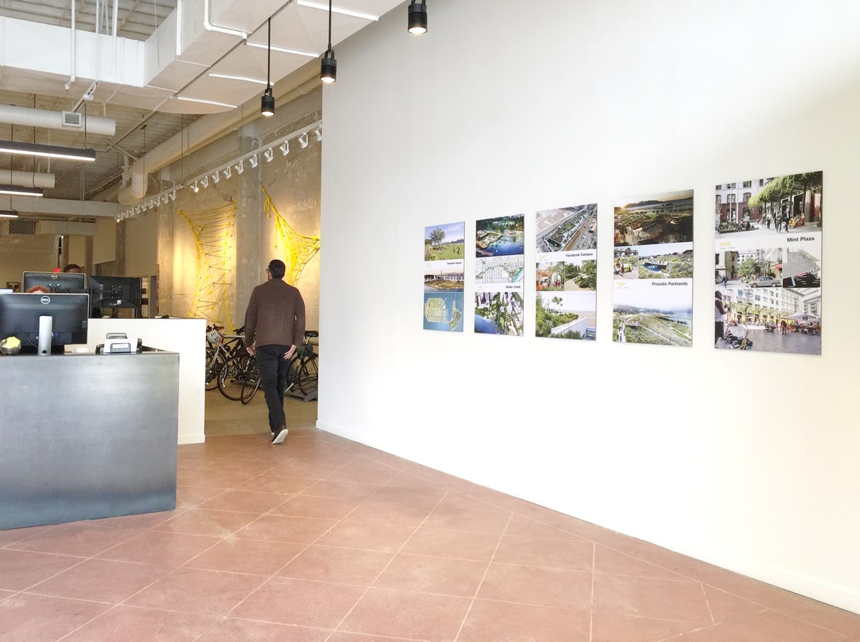 CMG Landscape Architecture by Zack | de Vito Architecture ...