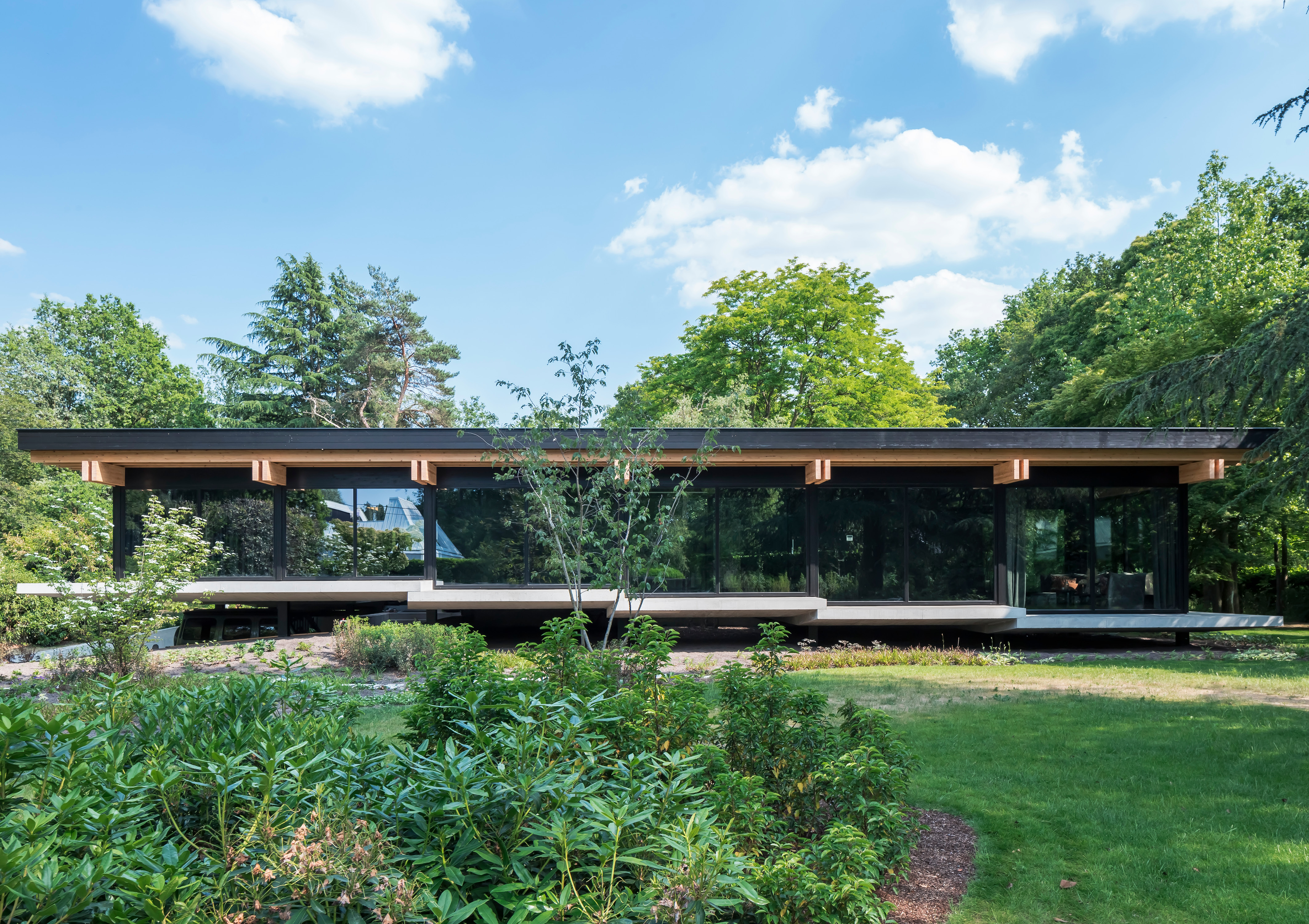 Idea 4088919: House VMVK II by dmvA in Sint-Katelijne-Waver, Belgium ...