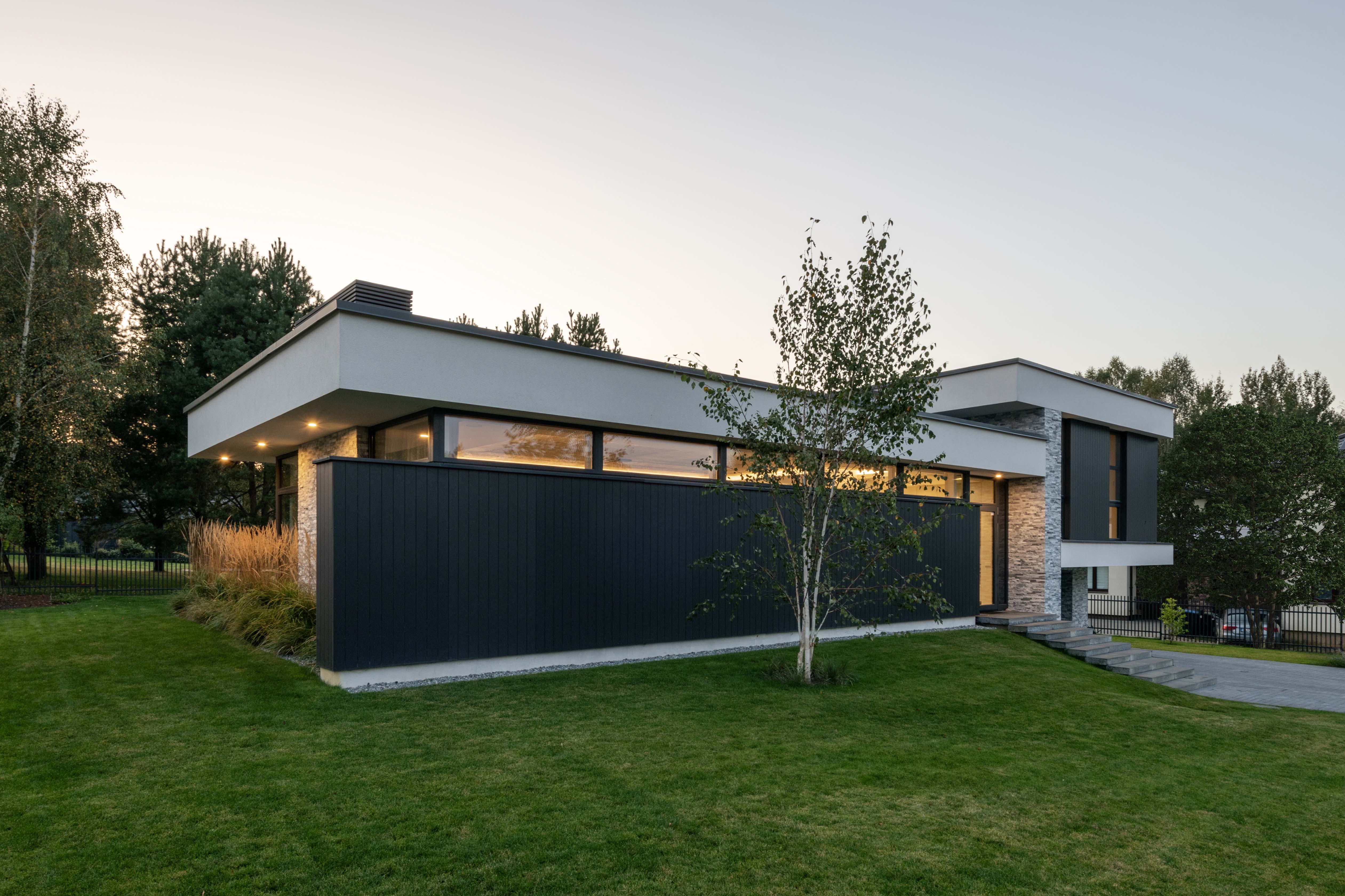 SK house by Architecture laboratory ArchLAB - Architizer