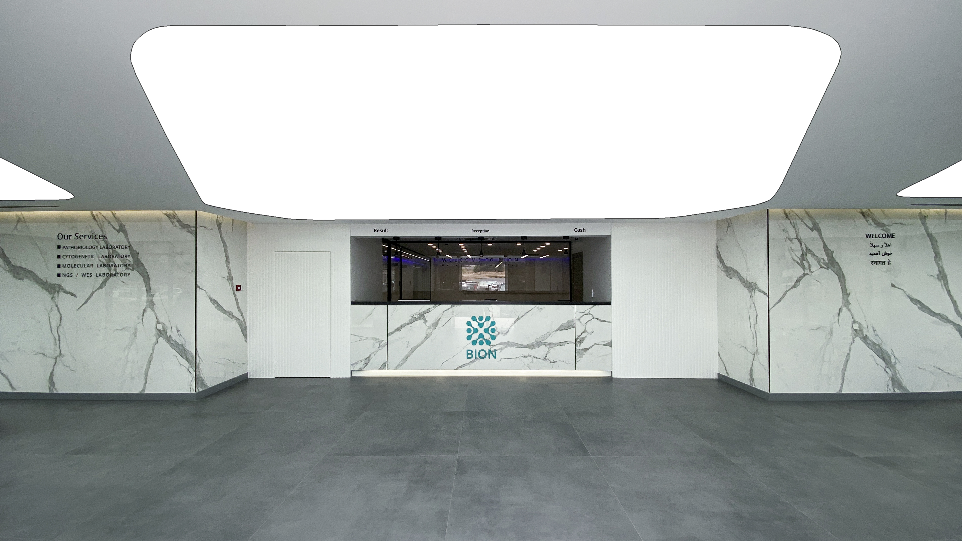 Bion Genetic Laboratory by ARCHMED Consulting Engineers - Architizer