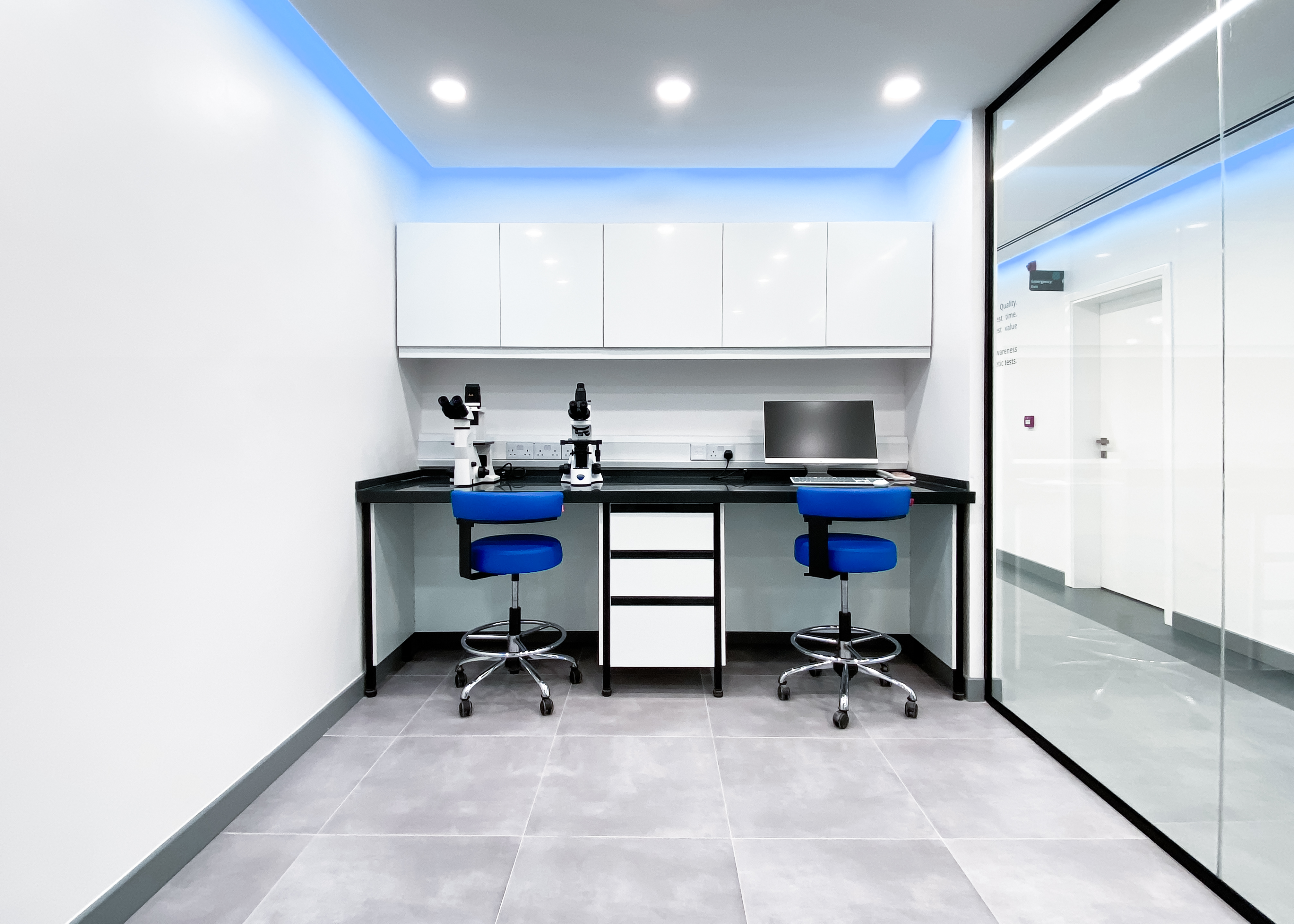 Bion Genetic Laboratory by ARCHMED Consulting Engineers - Architizer