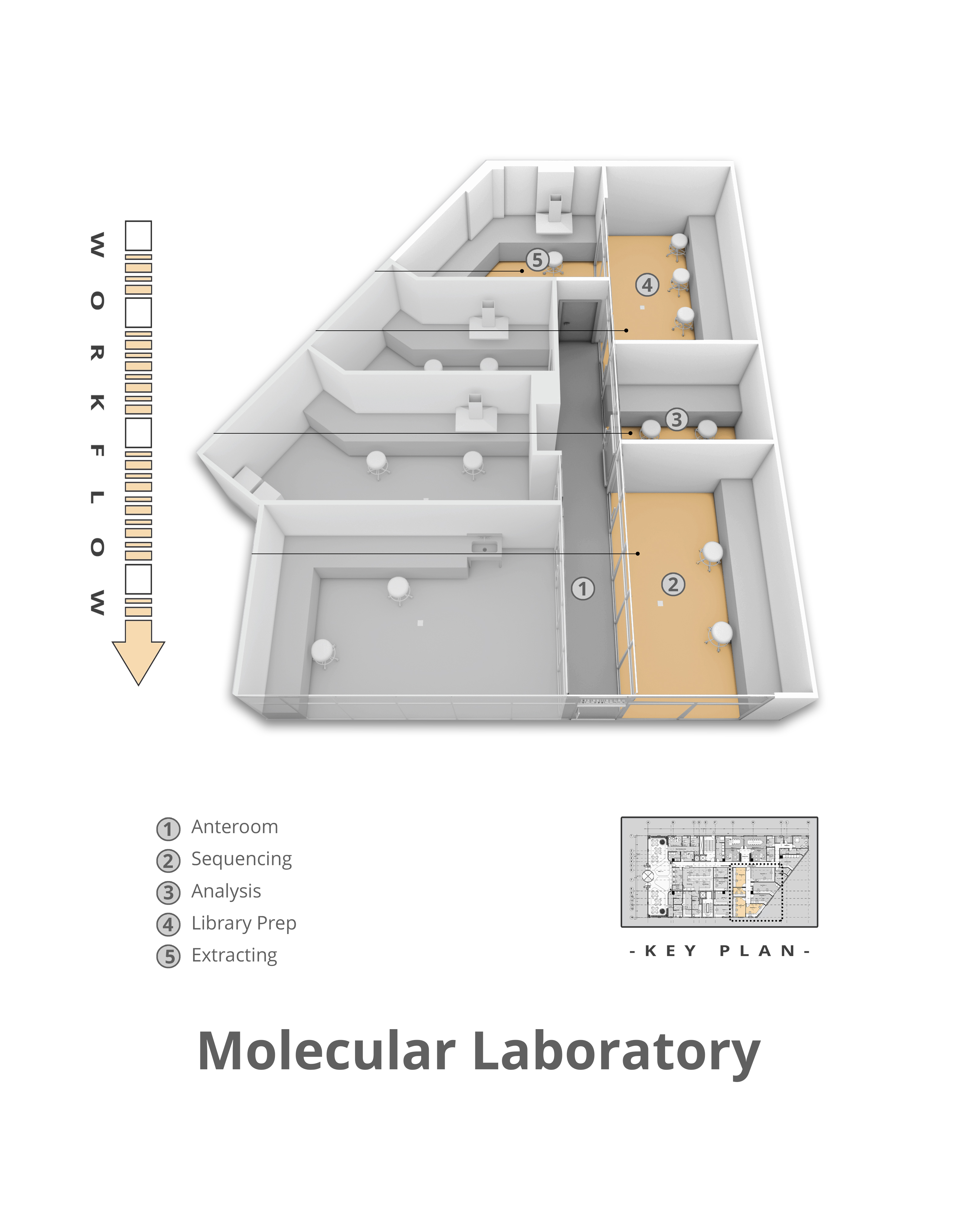 Bion Genetic Laboratory by ARCHMED Consulting Engineers - Architizer