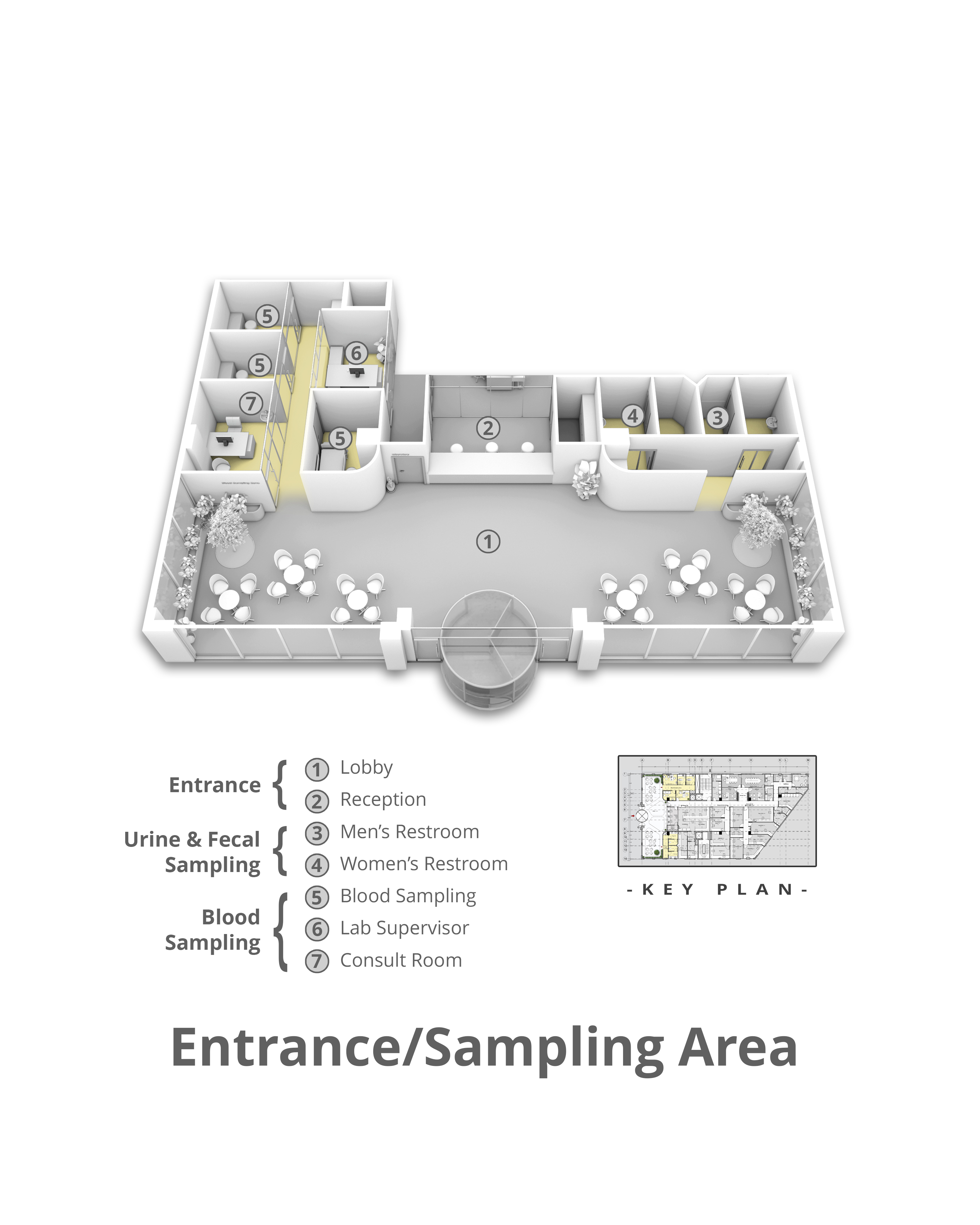 Bion Genetic Laboratory by ARCHMED Consulting Engineers - Architizer