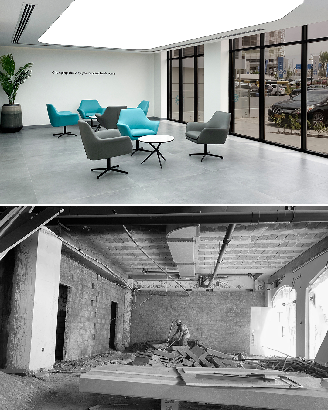 Bion Genetic Laboratory by ARCHMED Consulting Engineers - Architizer