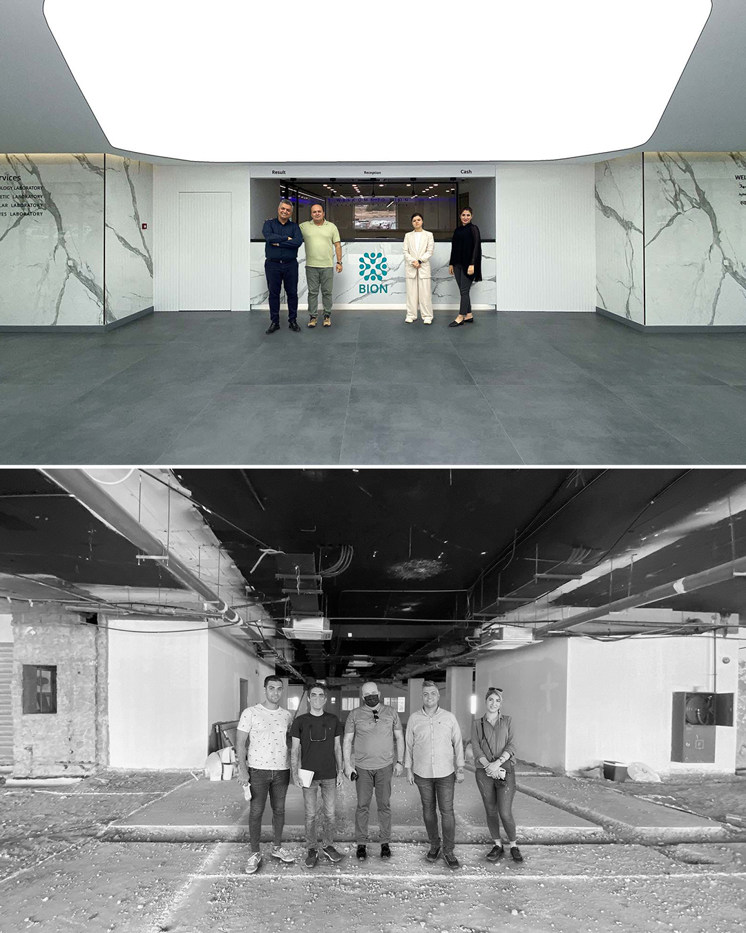 Bion Genetic Laboratory by ARCHMED Consulting Engineers - Architizer