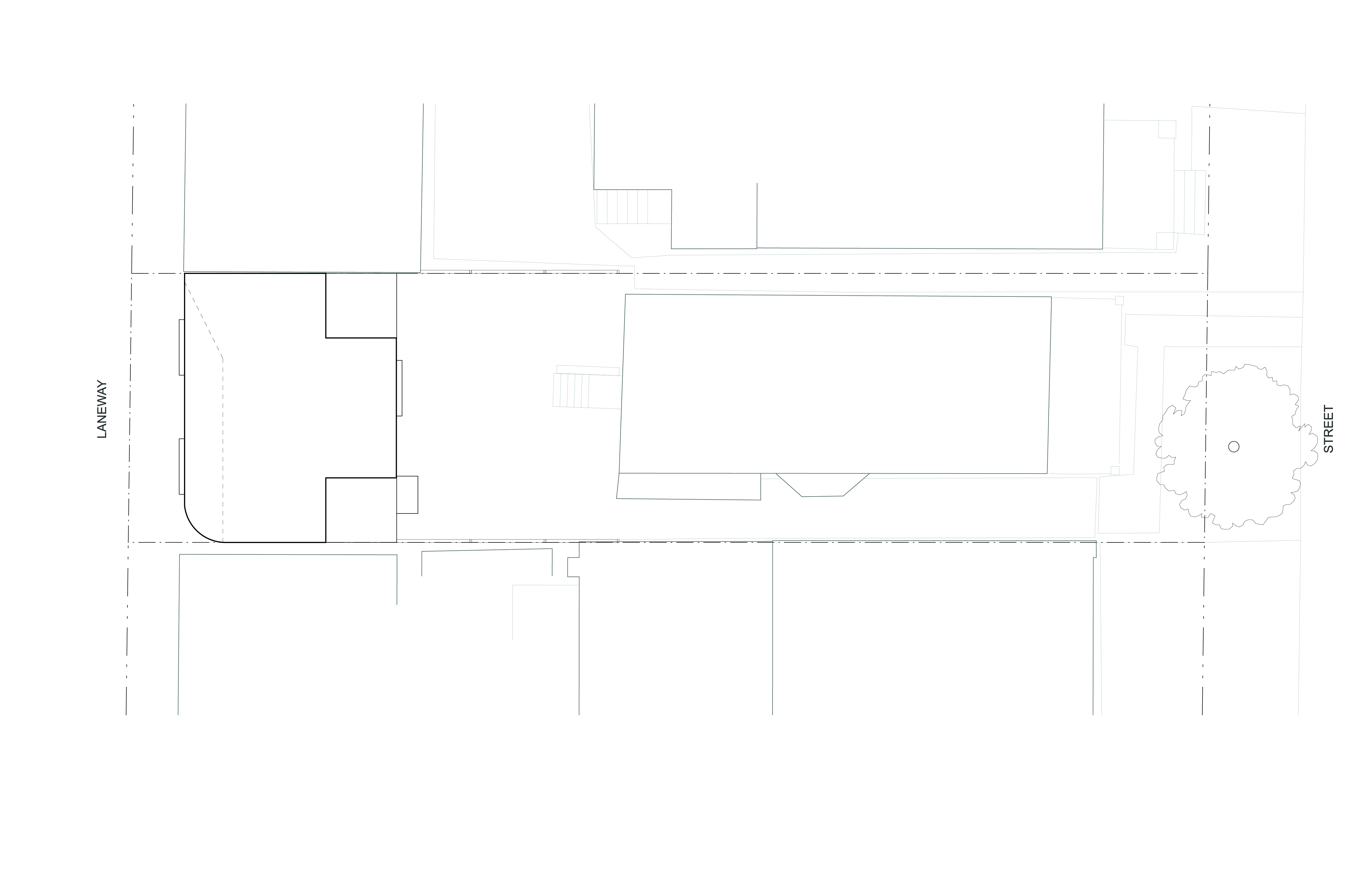 Northcliffe Laneway House by Lanescape Architecture + Construction ...