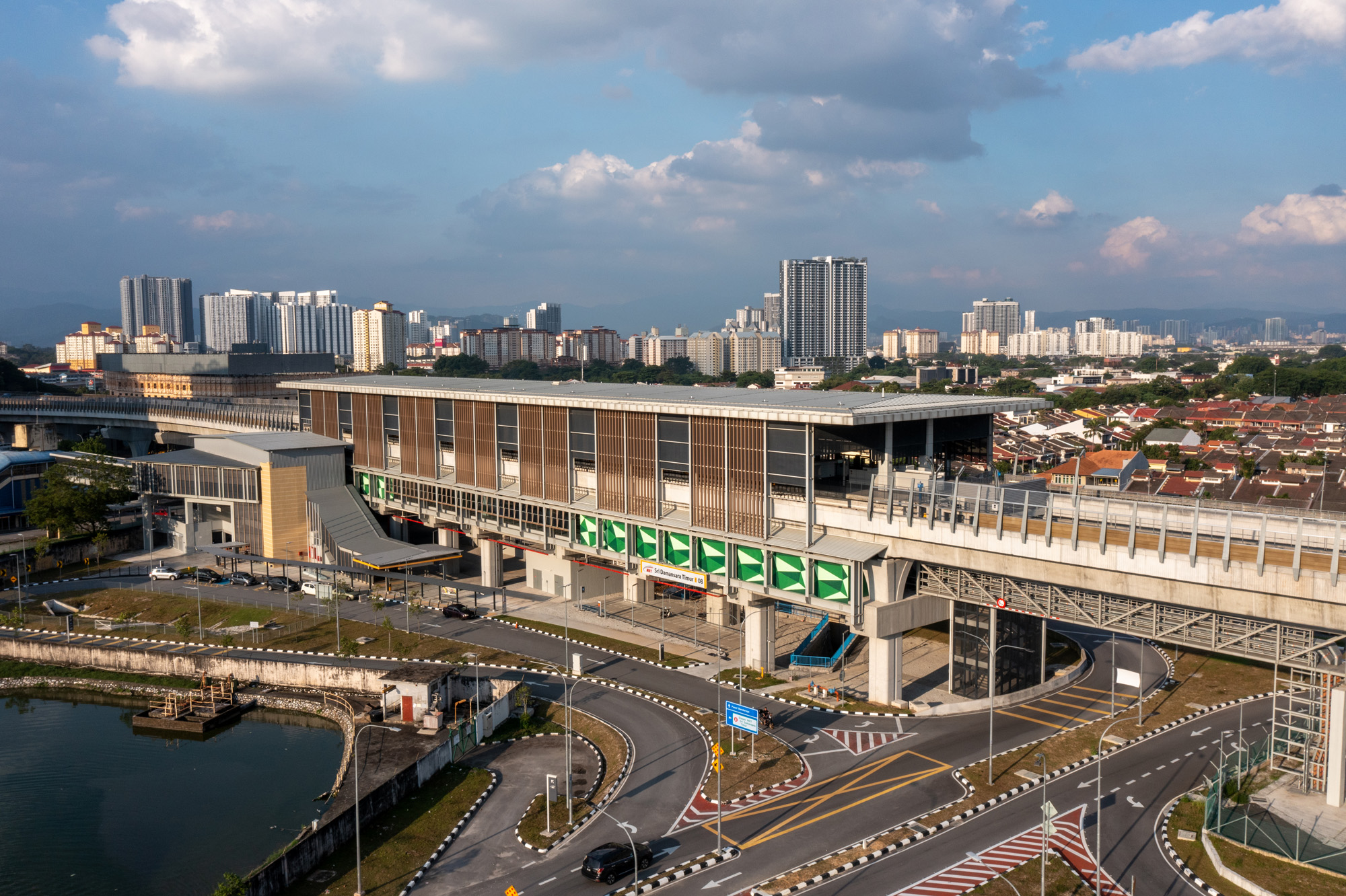 MRT Putrajaya Line Phase 1 by ONG&ONG - Architizer