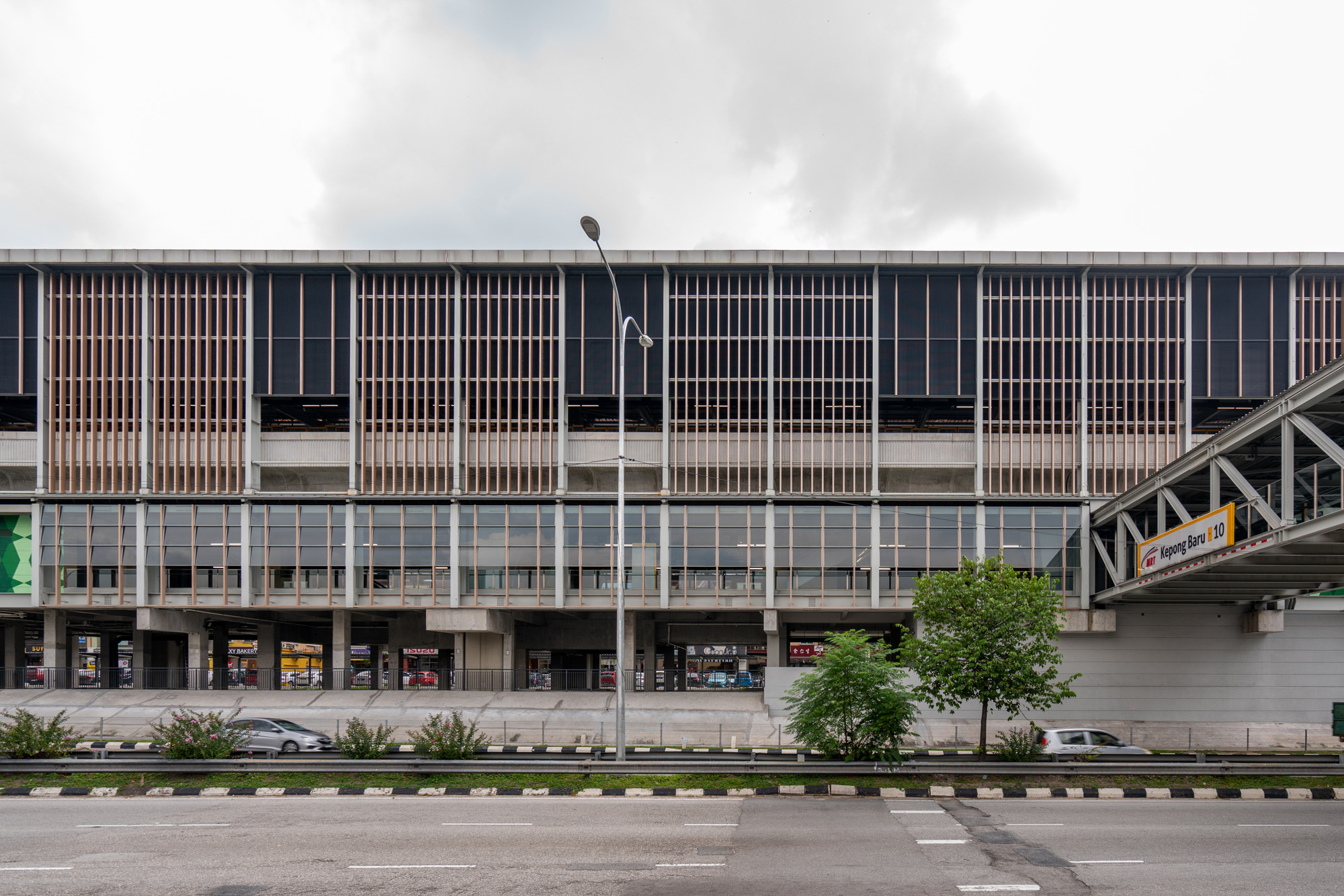 MRT Putrajaya Line Phase 1 by ONG&ONG - Architizer