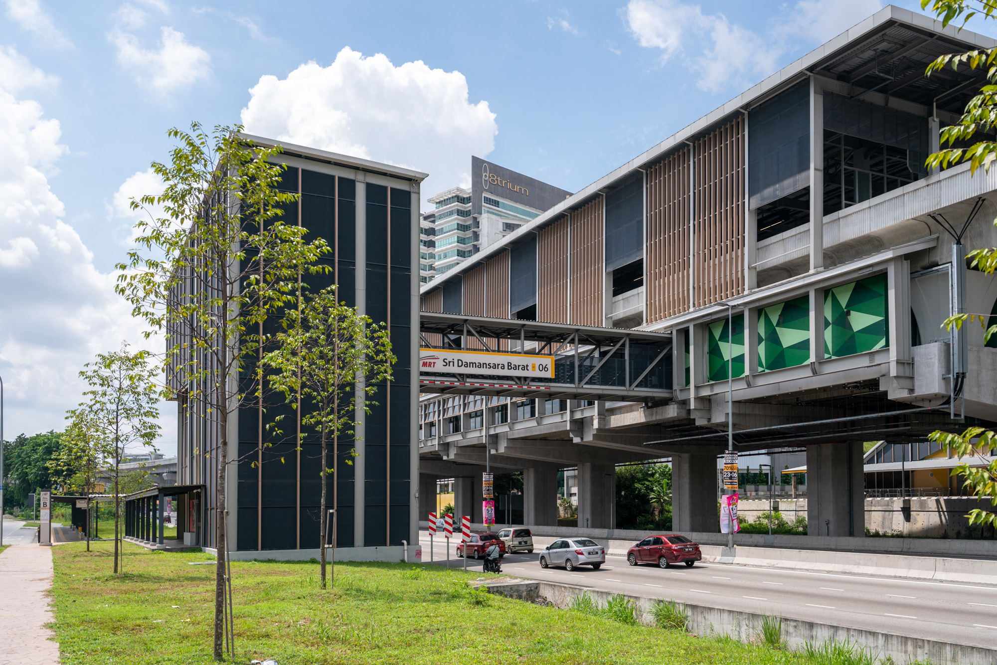 MRT Putrajaya Line Phase 1 by ONG&ONG - Architizer