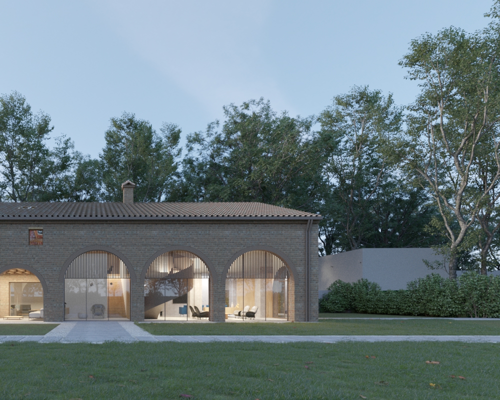 273_Rustic in the countryside by MIDE Architetti - Architizer