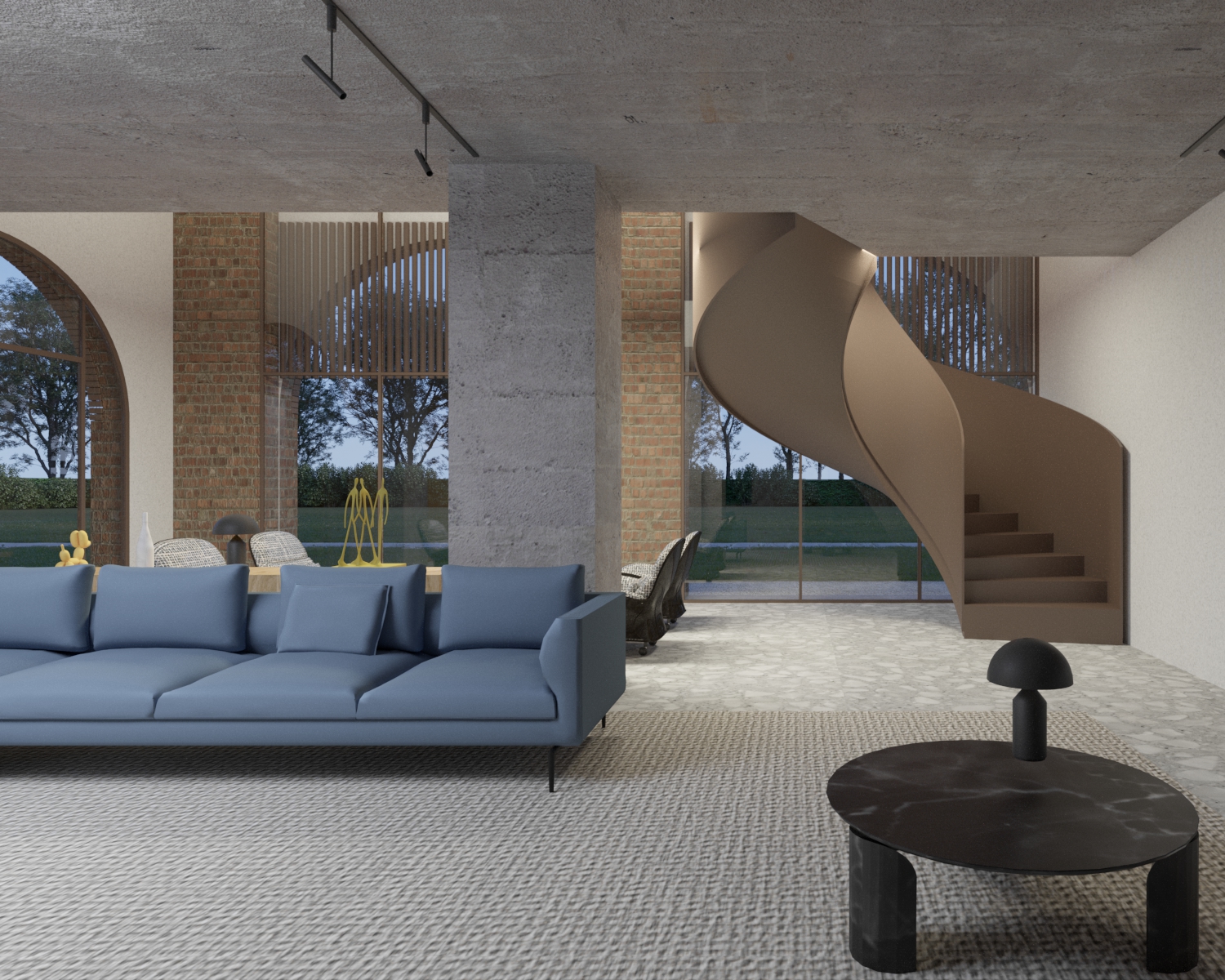 273_Rustic in the countryside by MIDE Architetti - Architizer