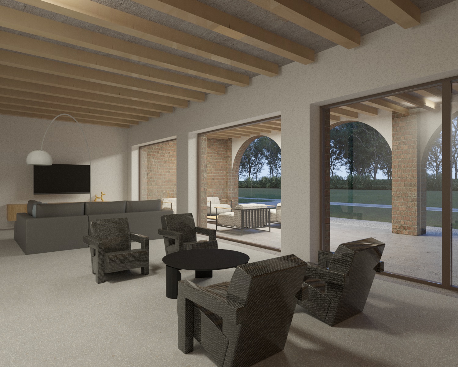 273_Rustic in the countryside by MIDE Architetti - Architizer