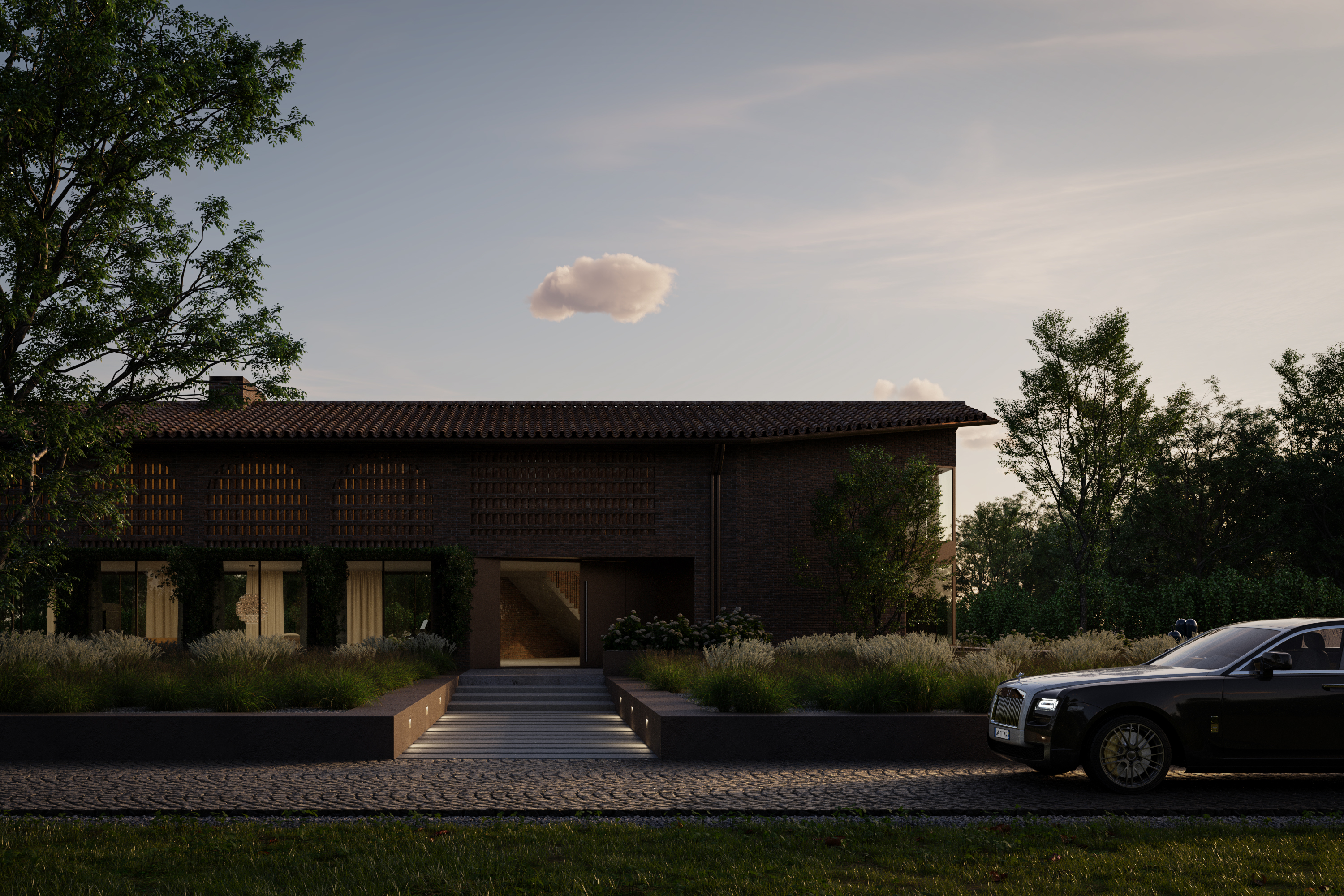 265_Villa on the lake by MIDE architetti - Architizer