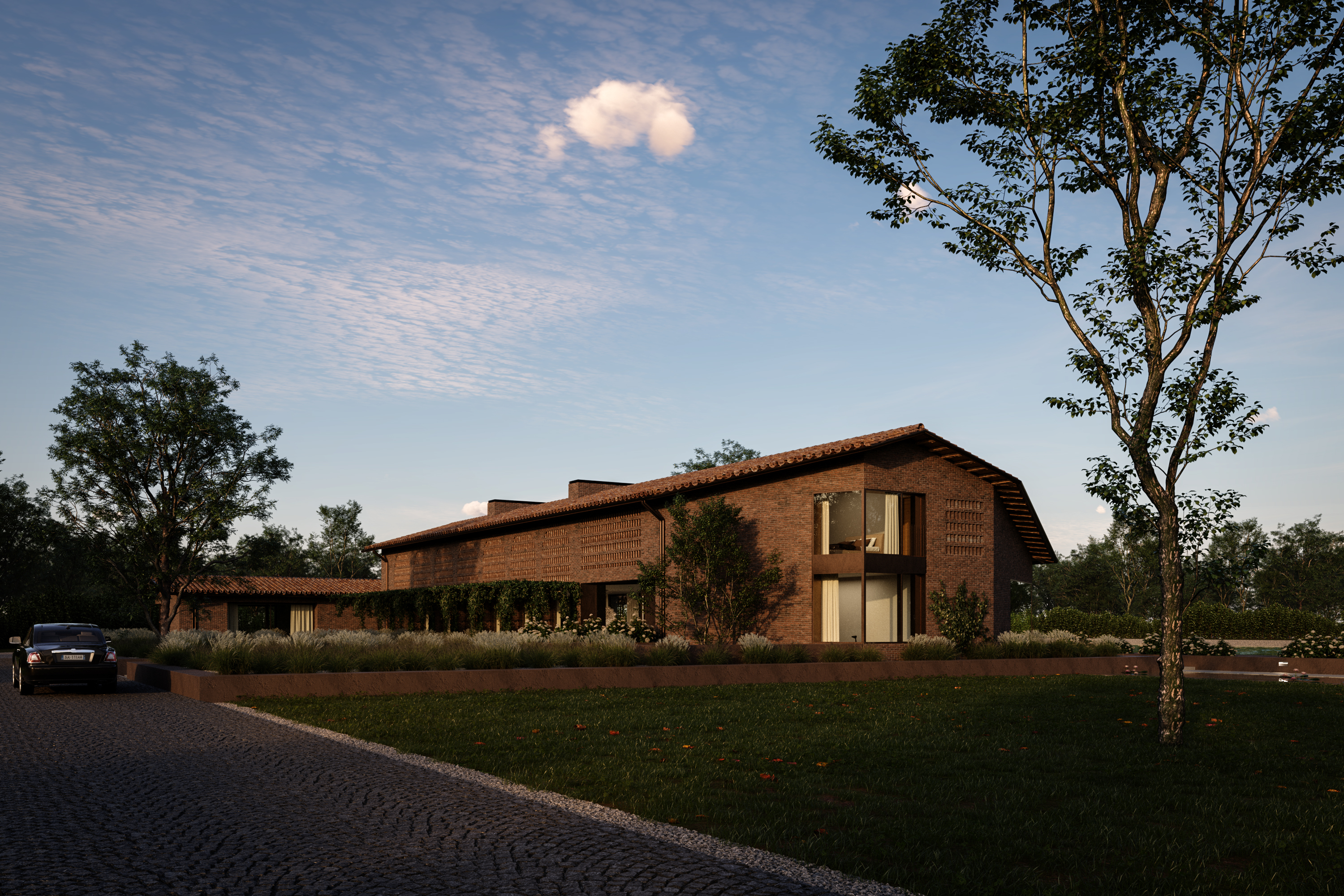 265_Villa on the lake by MIDE architetti - Architizer