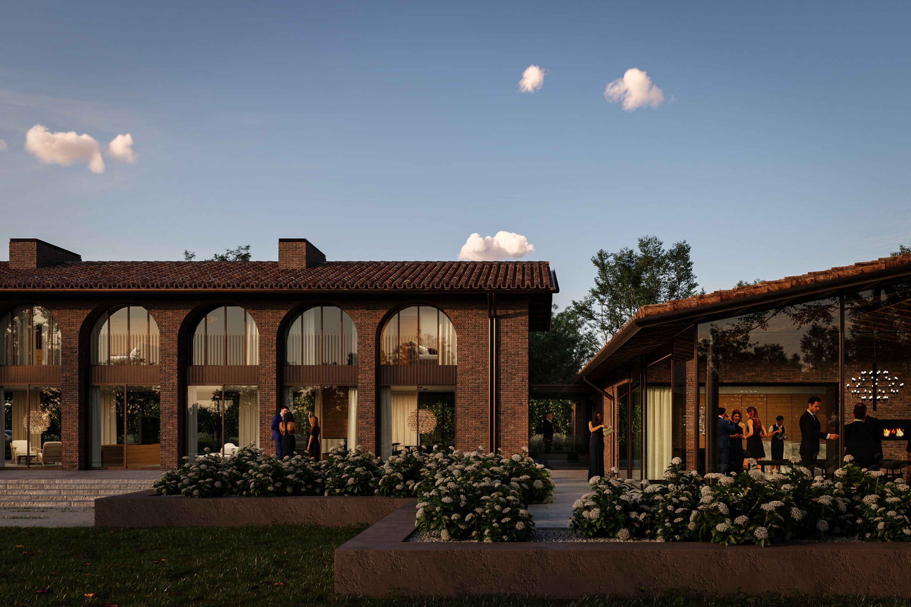 265_Villa on the lake by MIDE architetti - Architizer