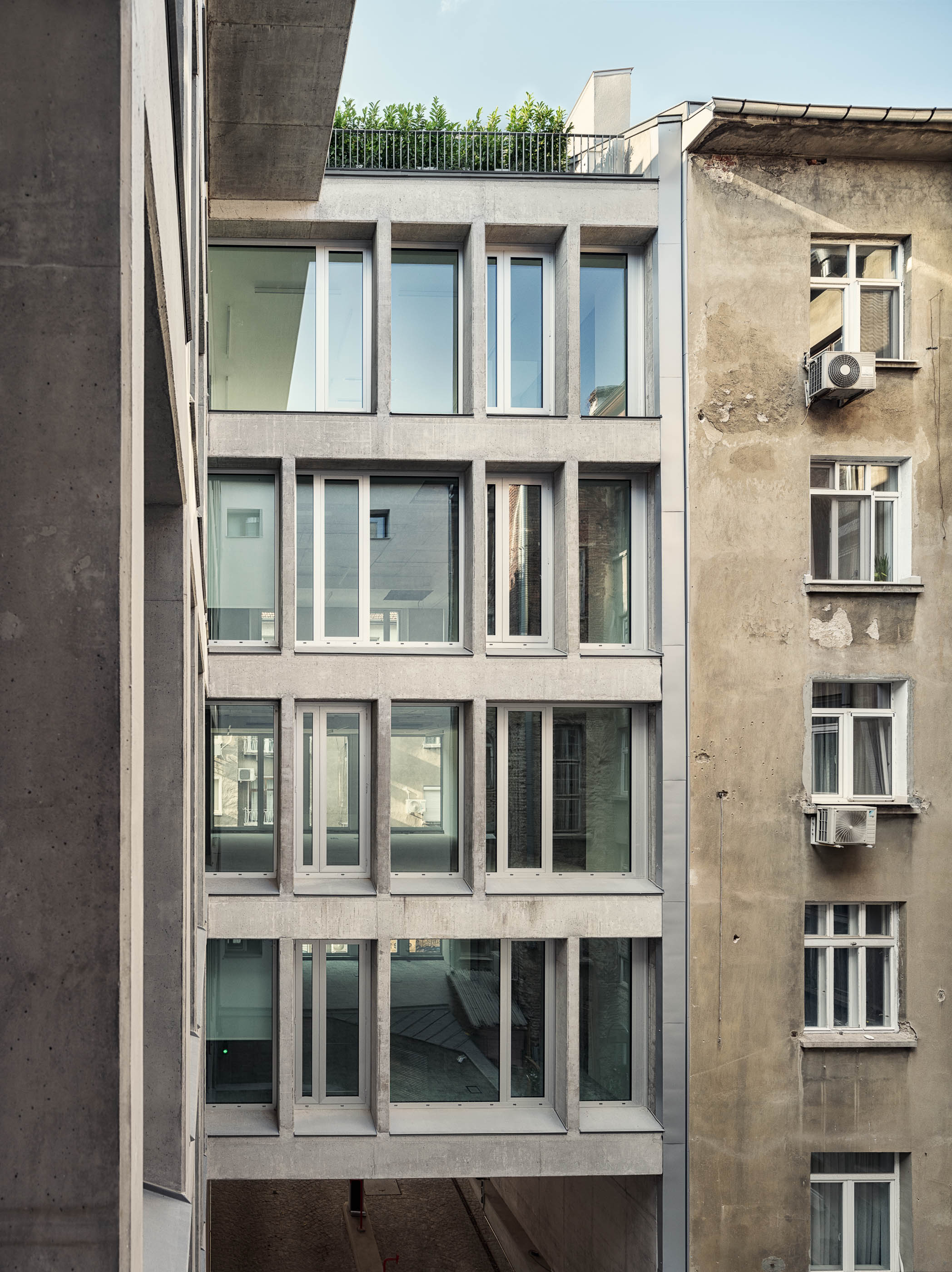 MIR office building by Bureau XII - Architizer