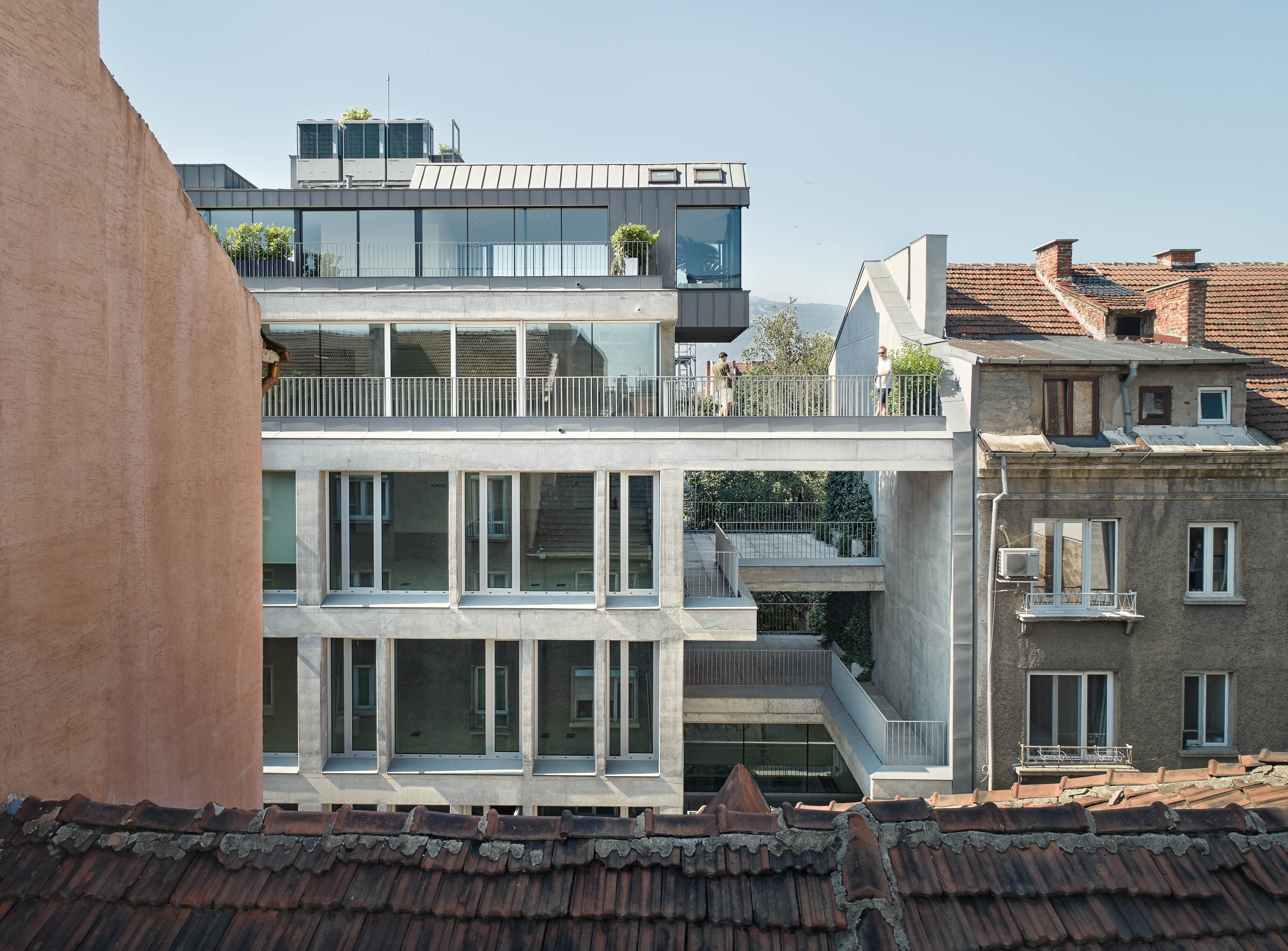 MIR office building by Bureau XII - Architizer