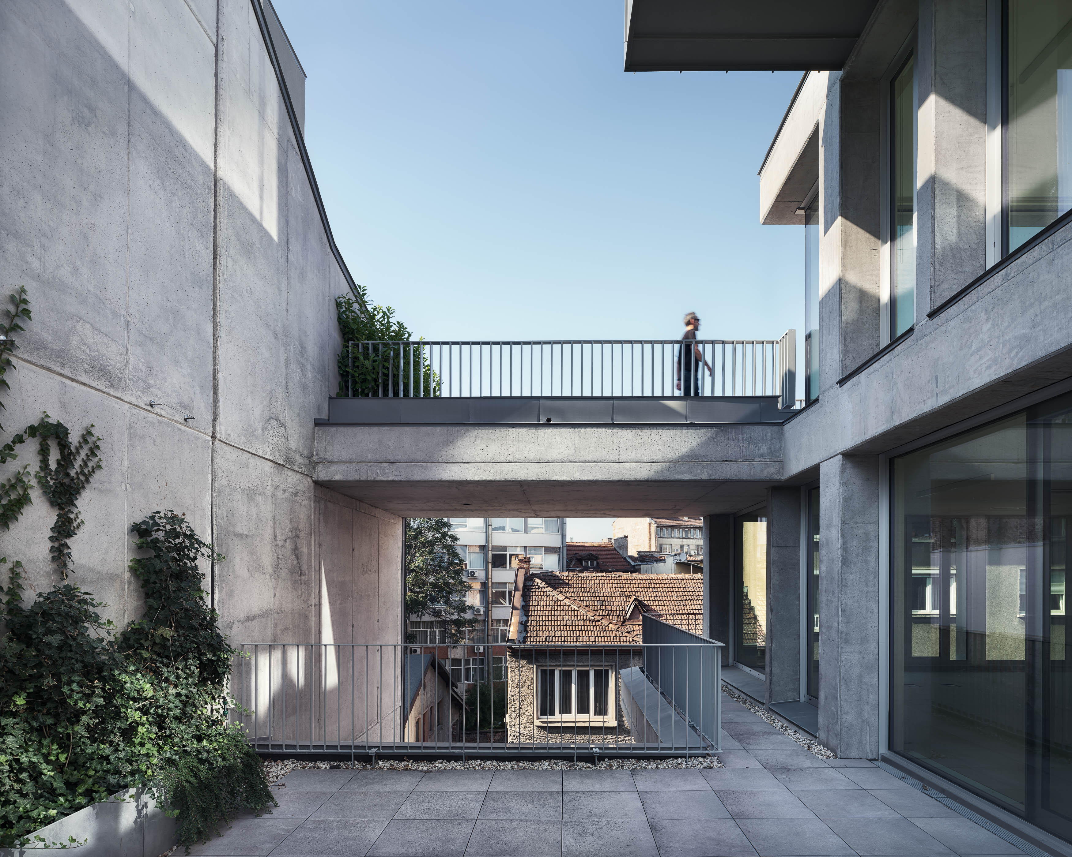 MIR office building by Bureau XII - Architizer