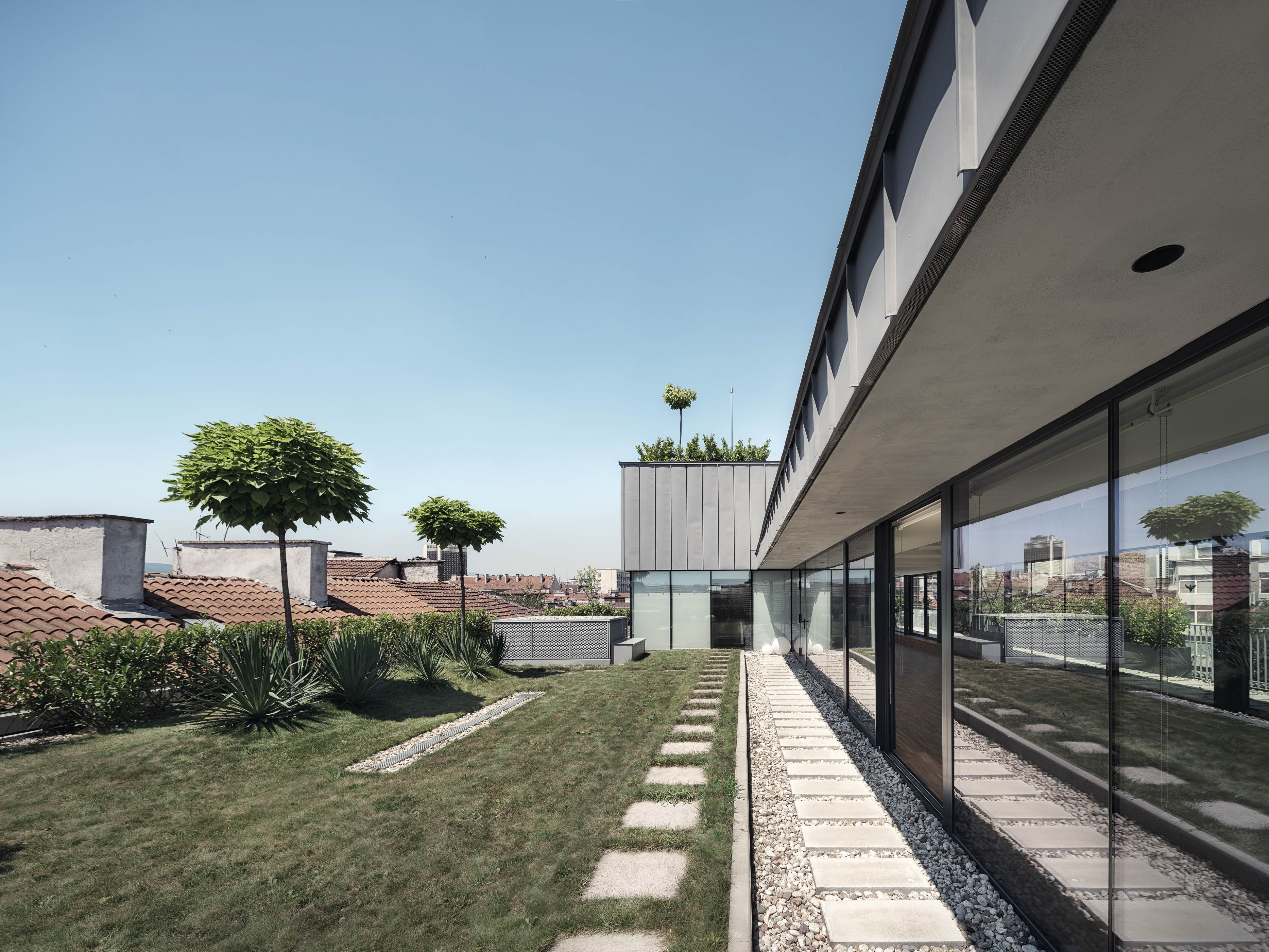 MIR office building by Bureau XII - Architizer