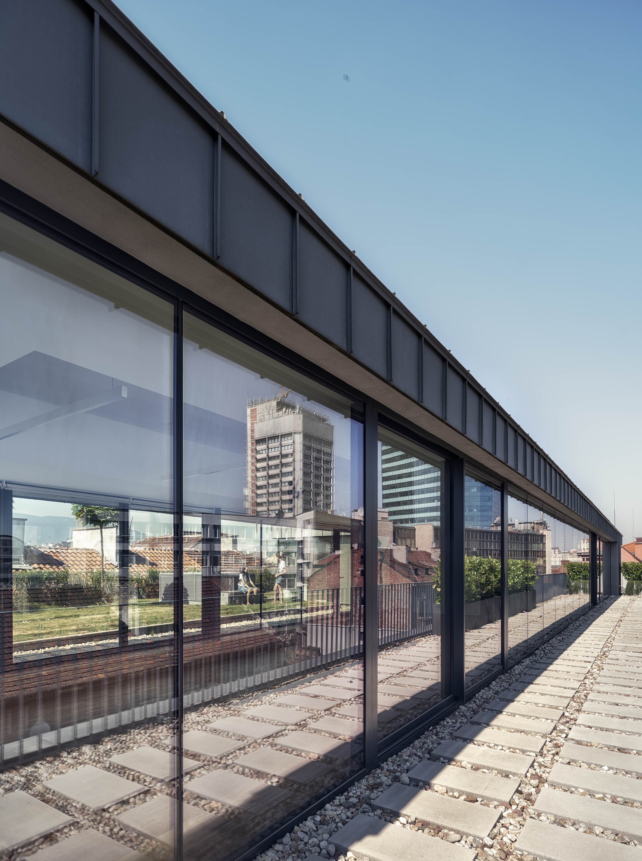 MIR office building by Bureau XII - Architizer