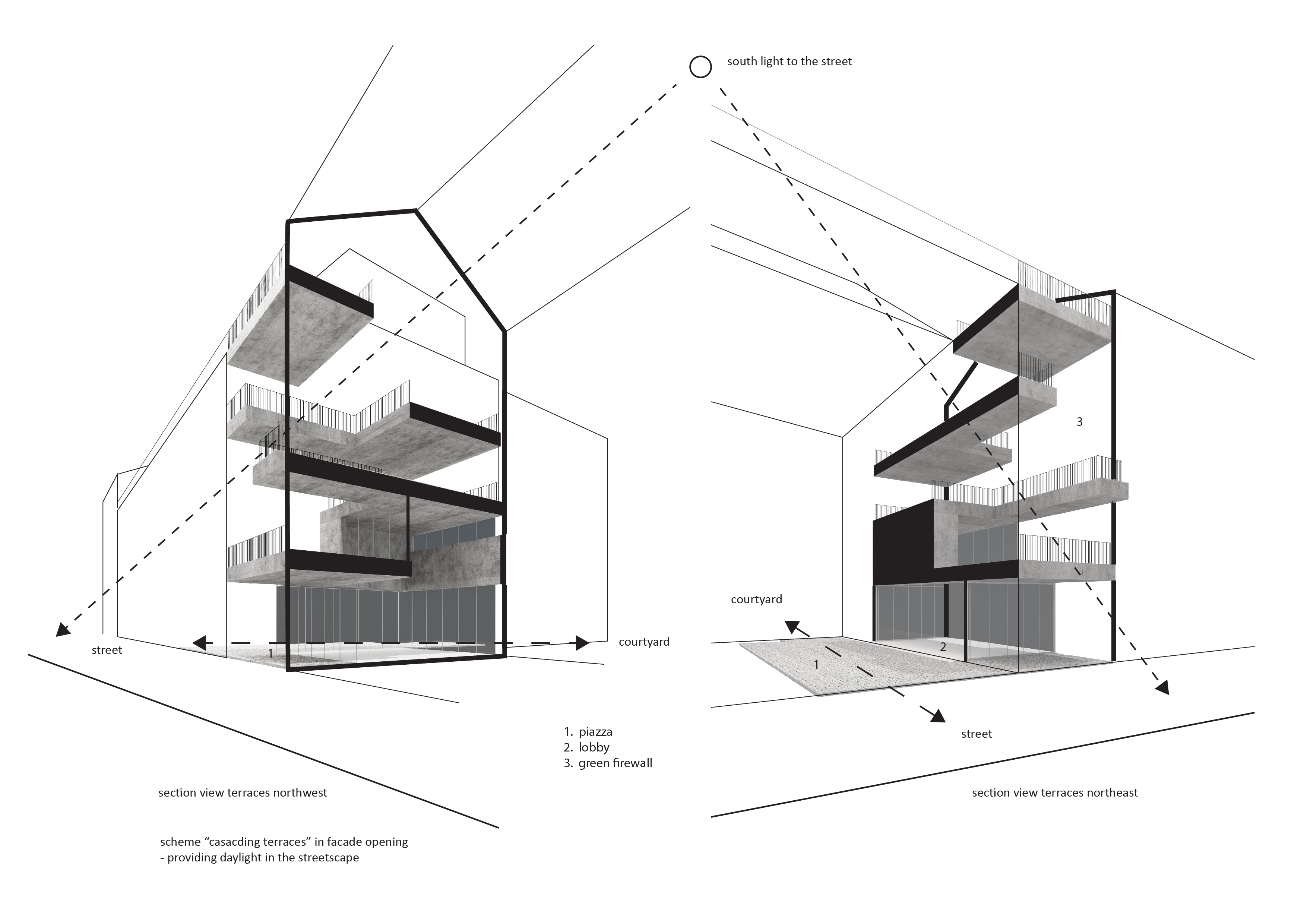 MIR office building by Bureau XII - Architizer