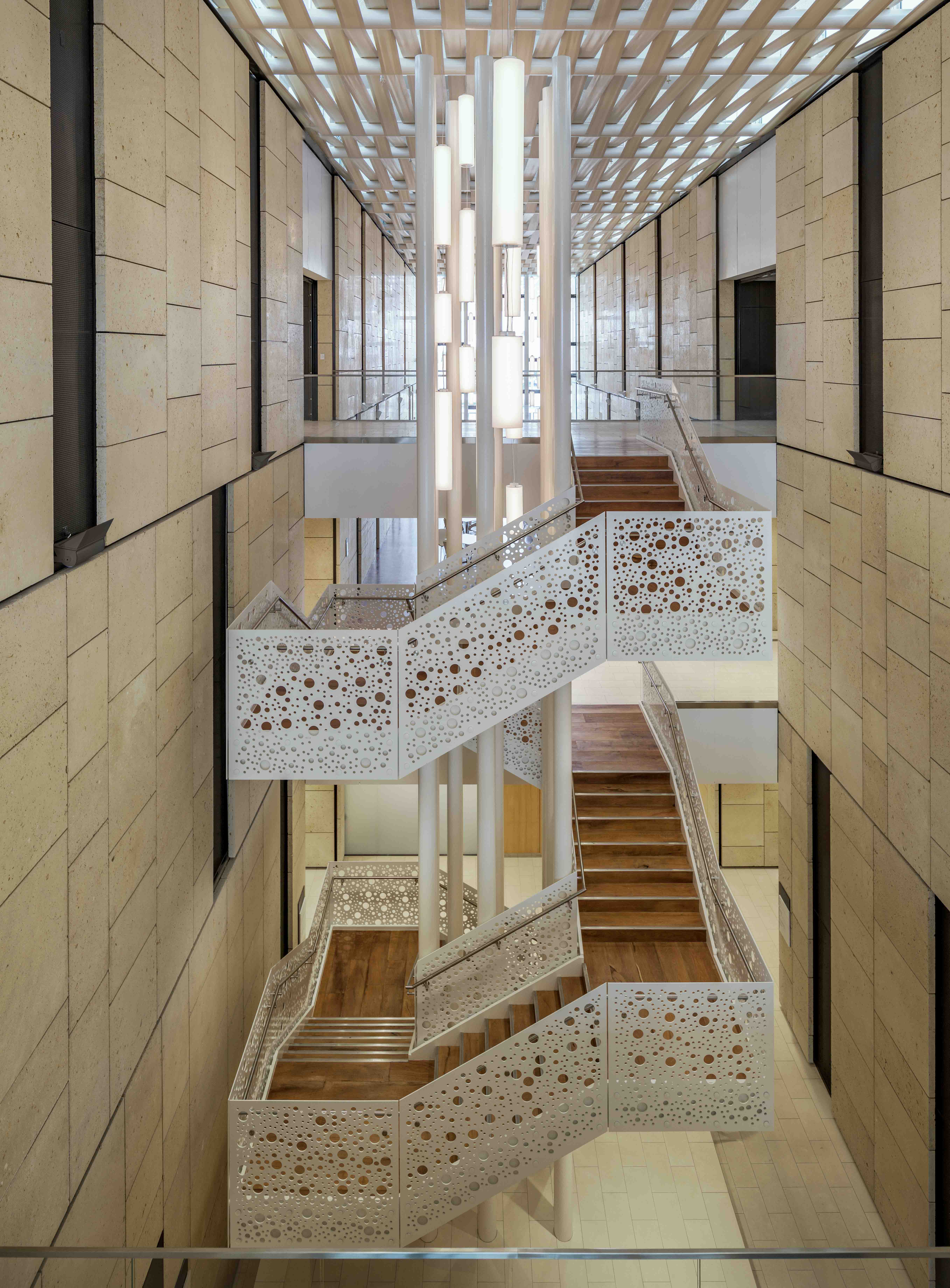 United States Consulate General Matamoros, Mexico by Richärd Kennedy ...