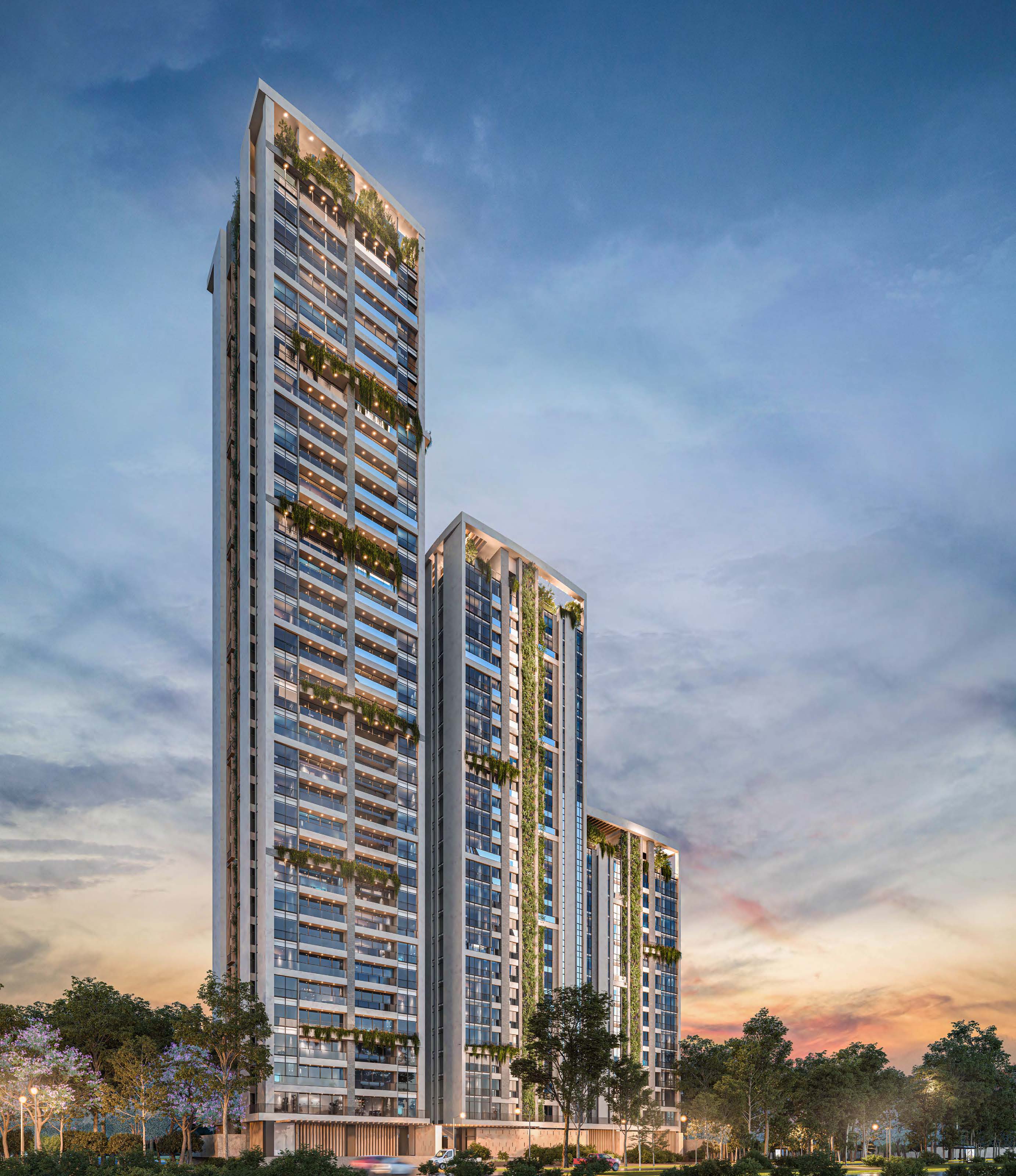 Opera Tower by Gomez Vazquez International - Architizer