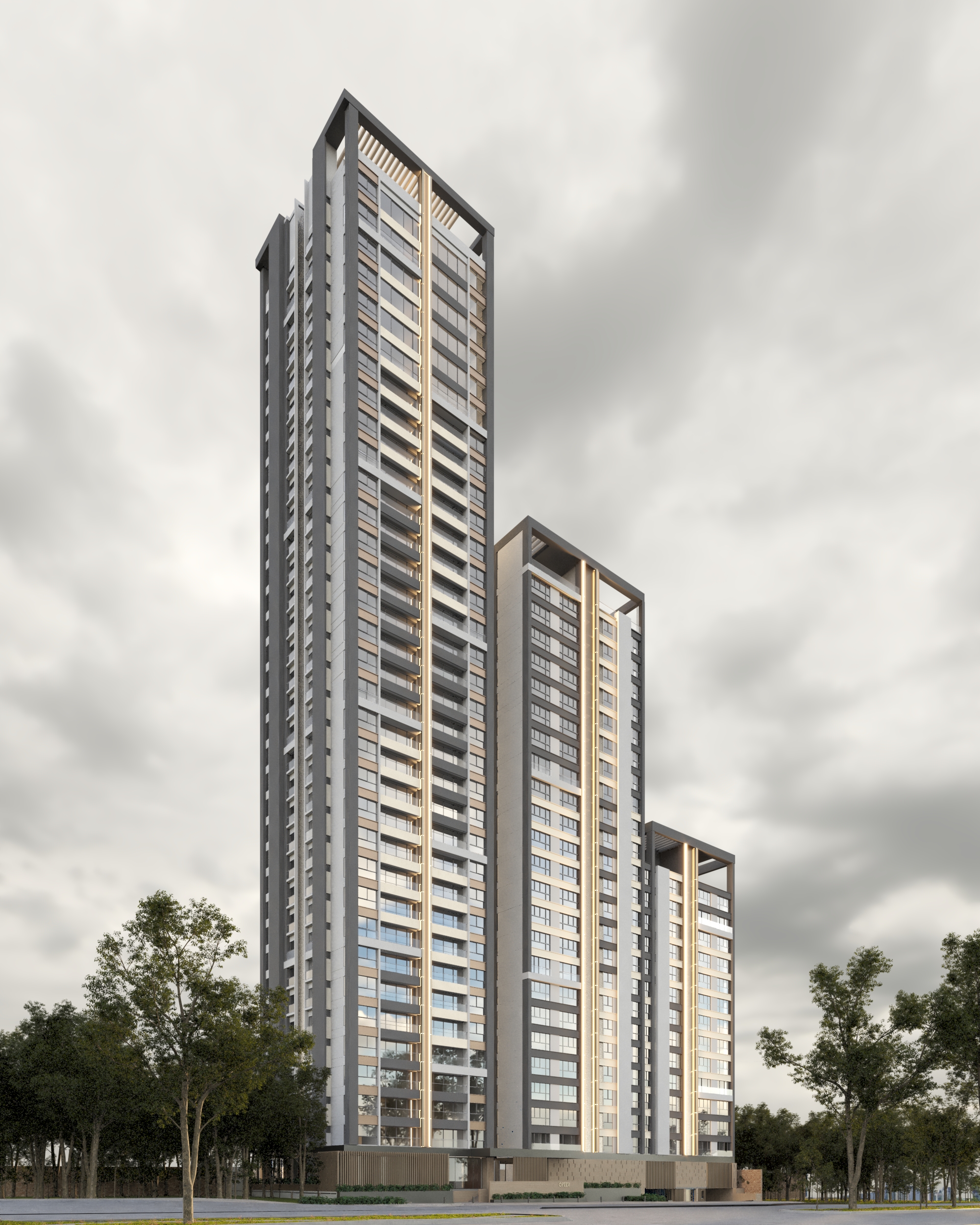 Opera Tower by Gomez Vazquez International - Architizer