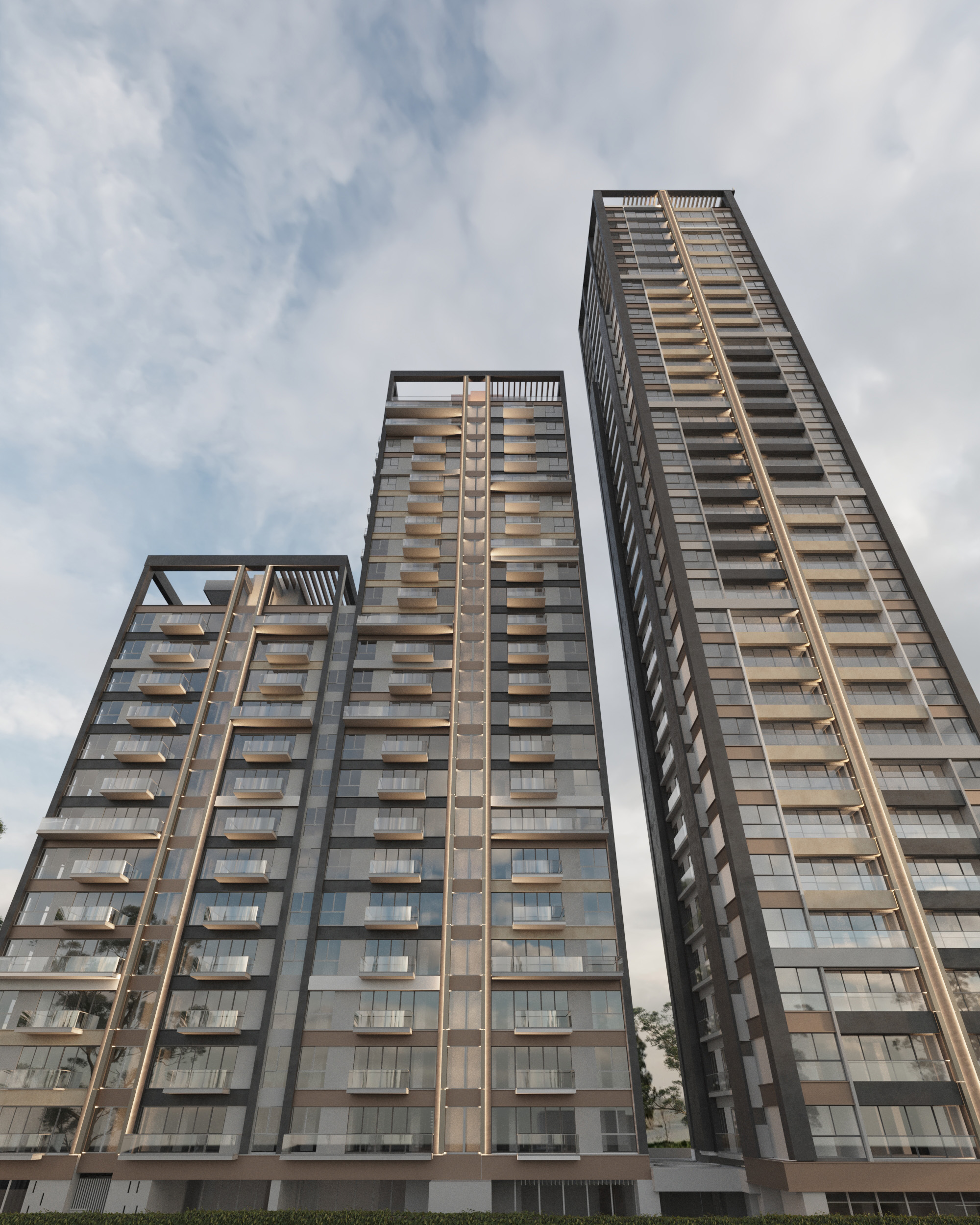 Opera Tower by Gomez Vazquez International - Architizer