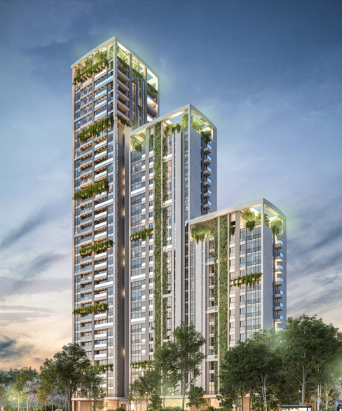 Opera Tower by Gomez Vazquez International - Architizer