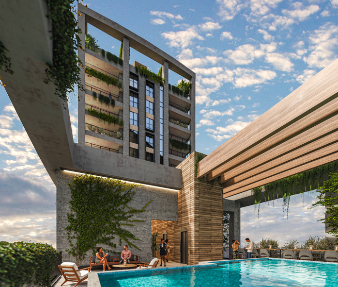 Opera Tower by Gomez Vazquez International - Architizer