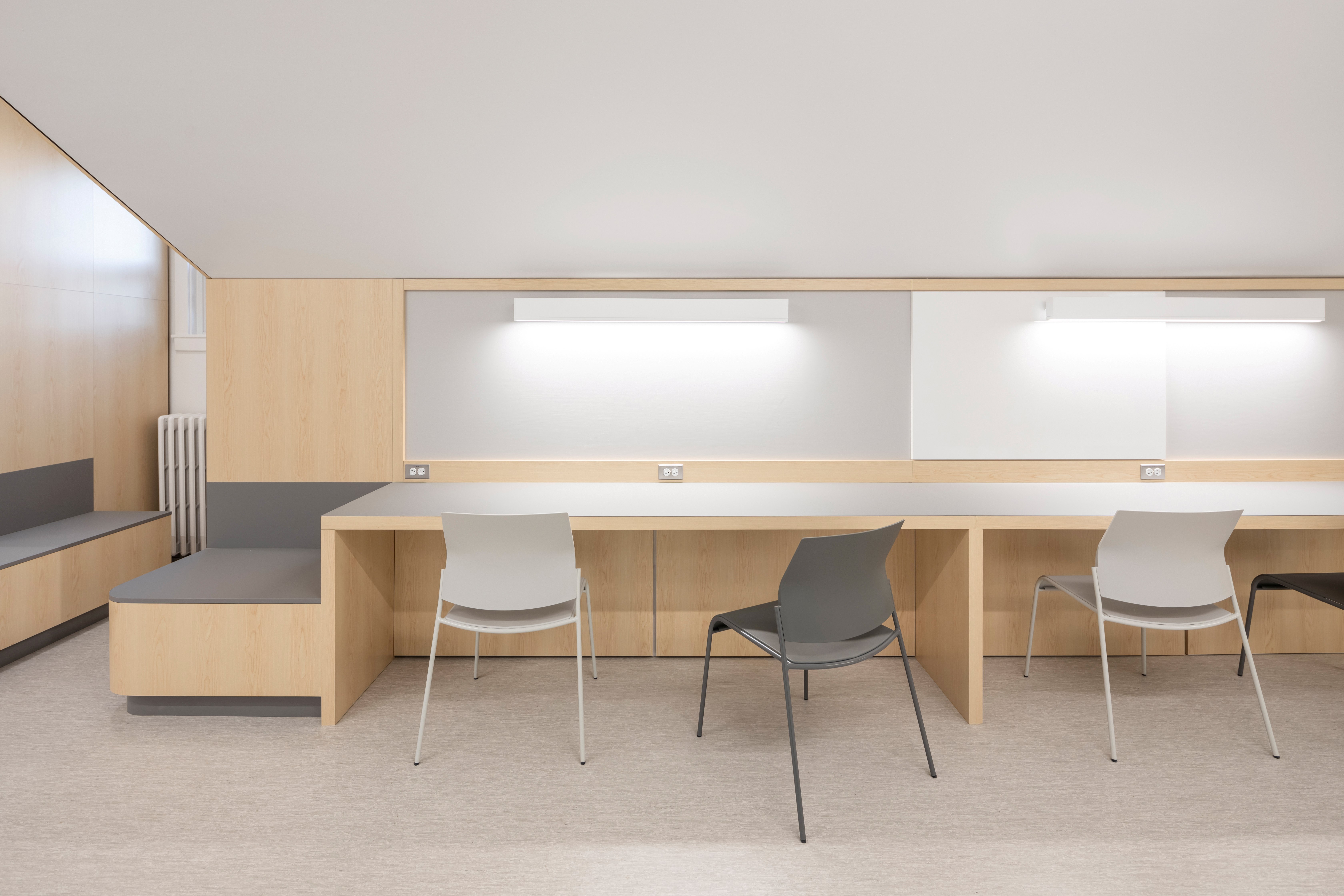 Juvénat Notre-Dame (agrandissement) by CCM2 architectes - Architizer