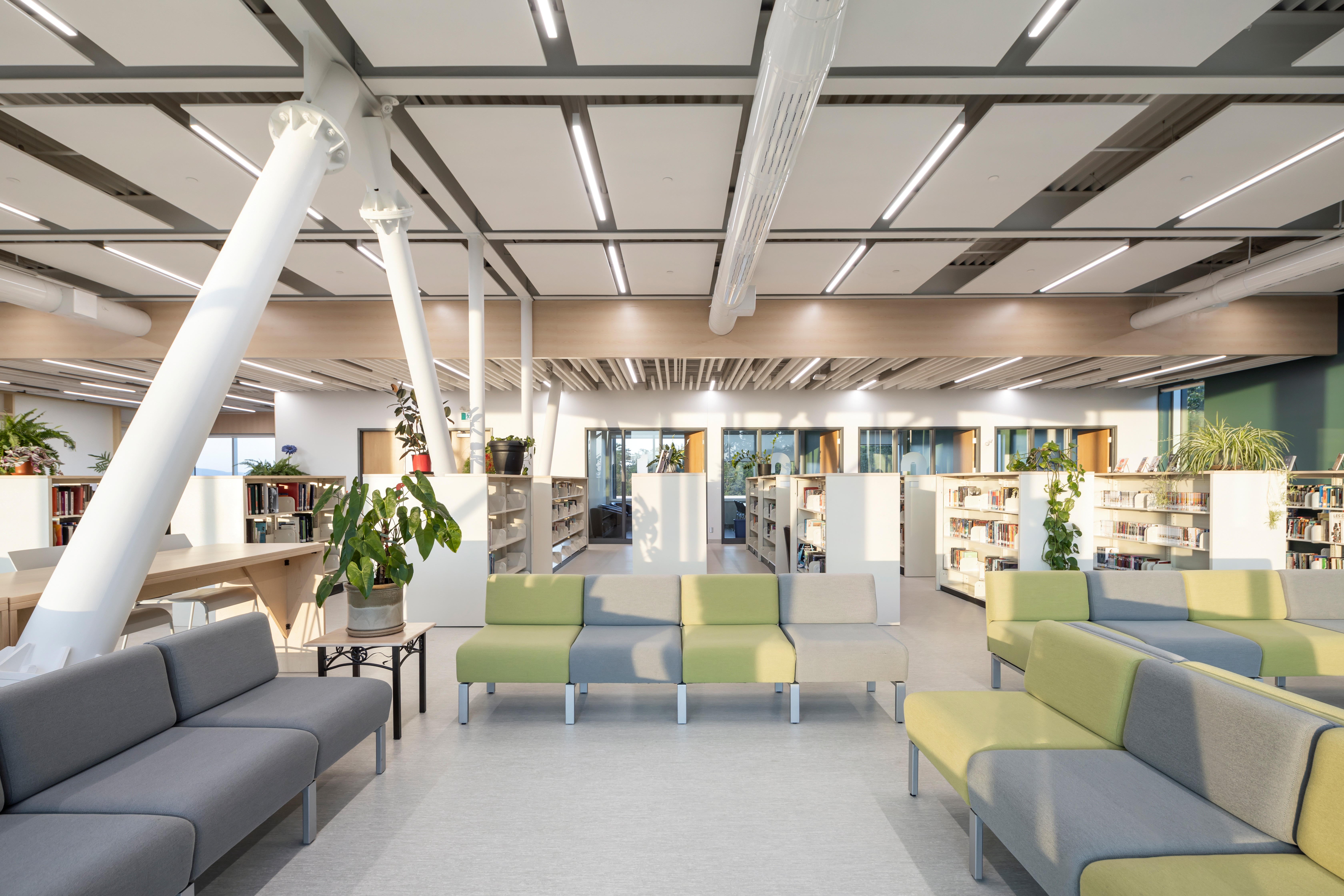 Juvénat Notre-Dame (agrandissement) by CCM2 architectes - Architizer