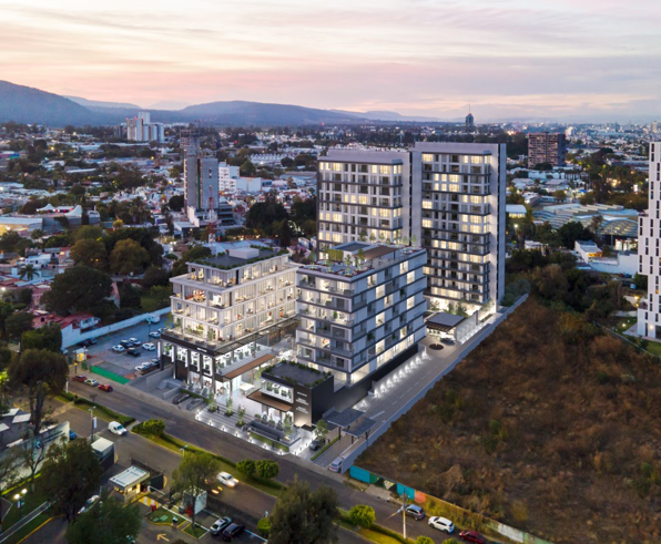 IU LIFE by Gomez Vazquez International - Architizer