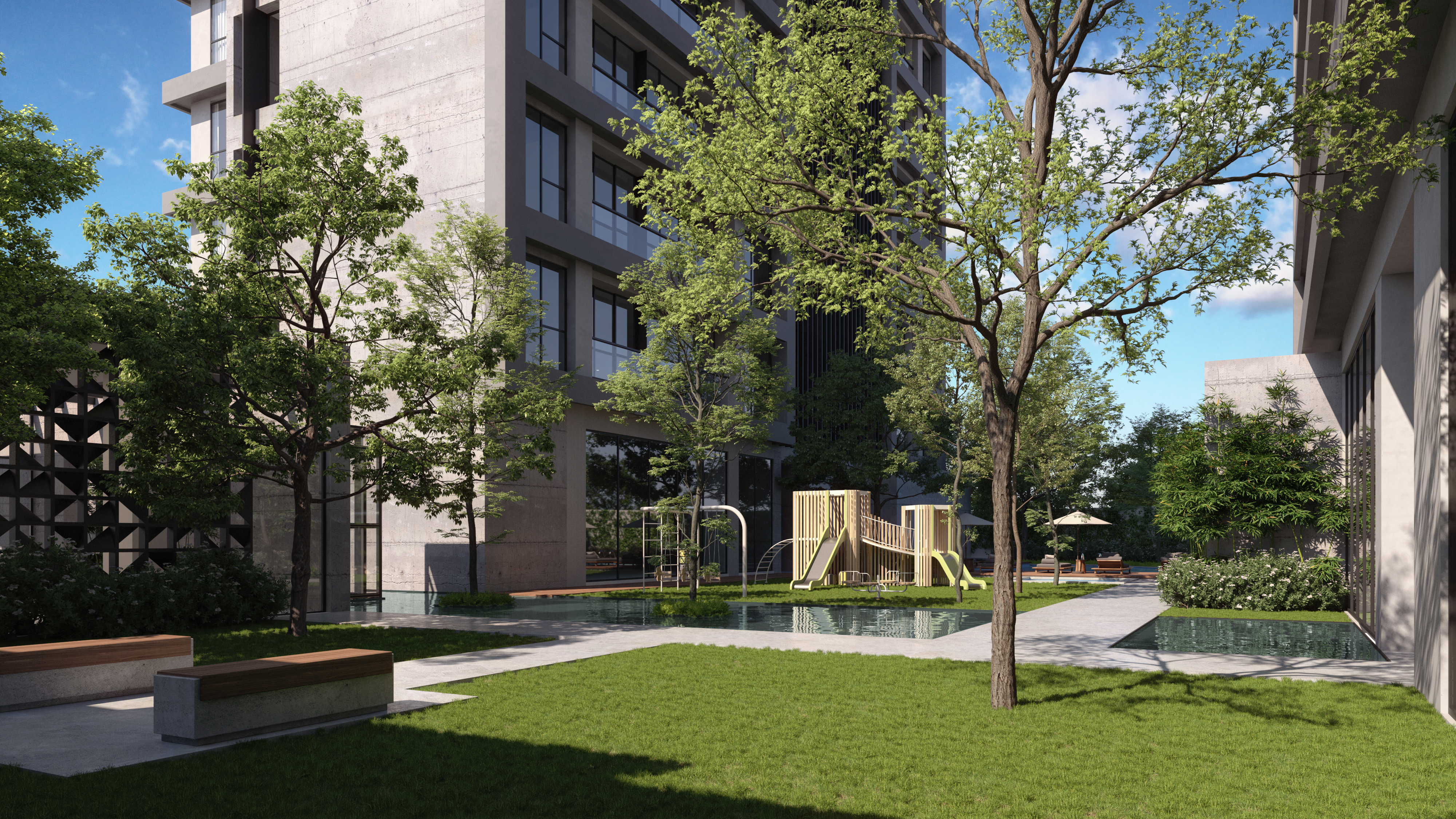 IU LIFE by Gomez Vazquez International - Architizer