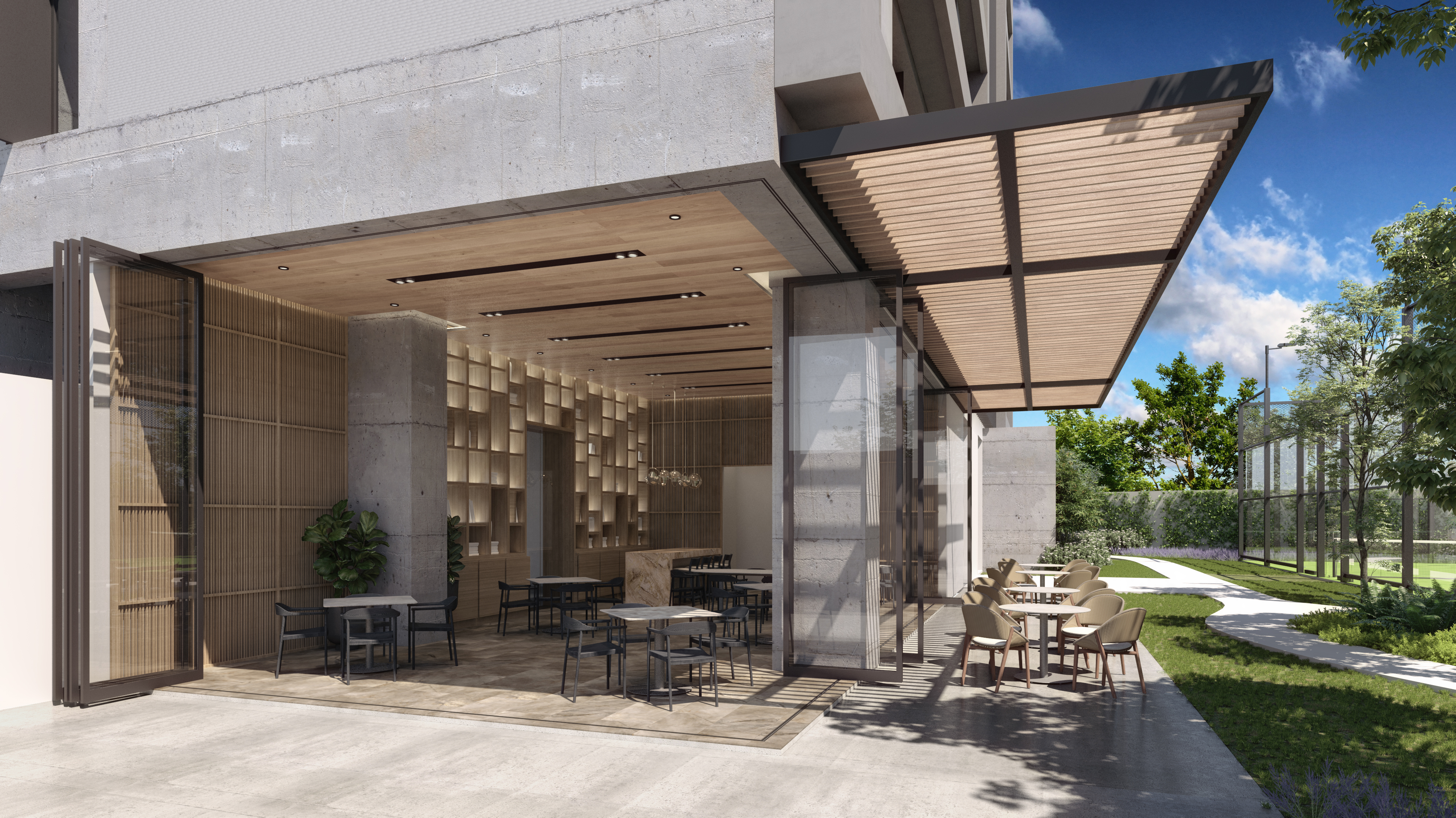 IU LIFE by Gomez Vazquez International - Architizer