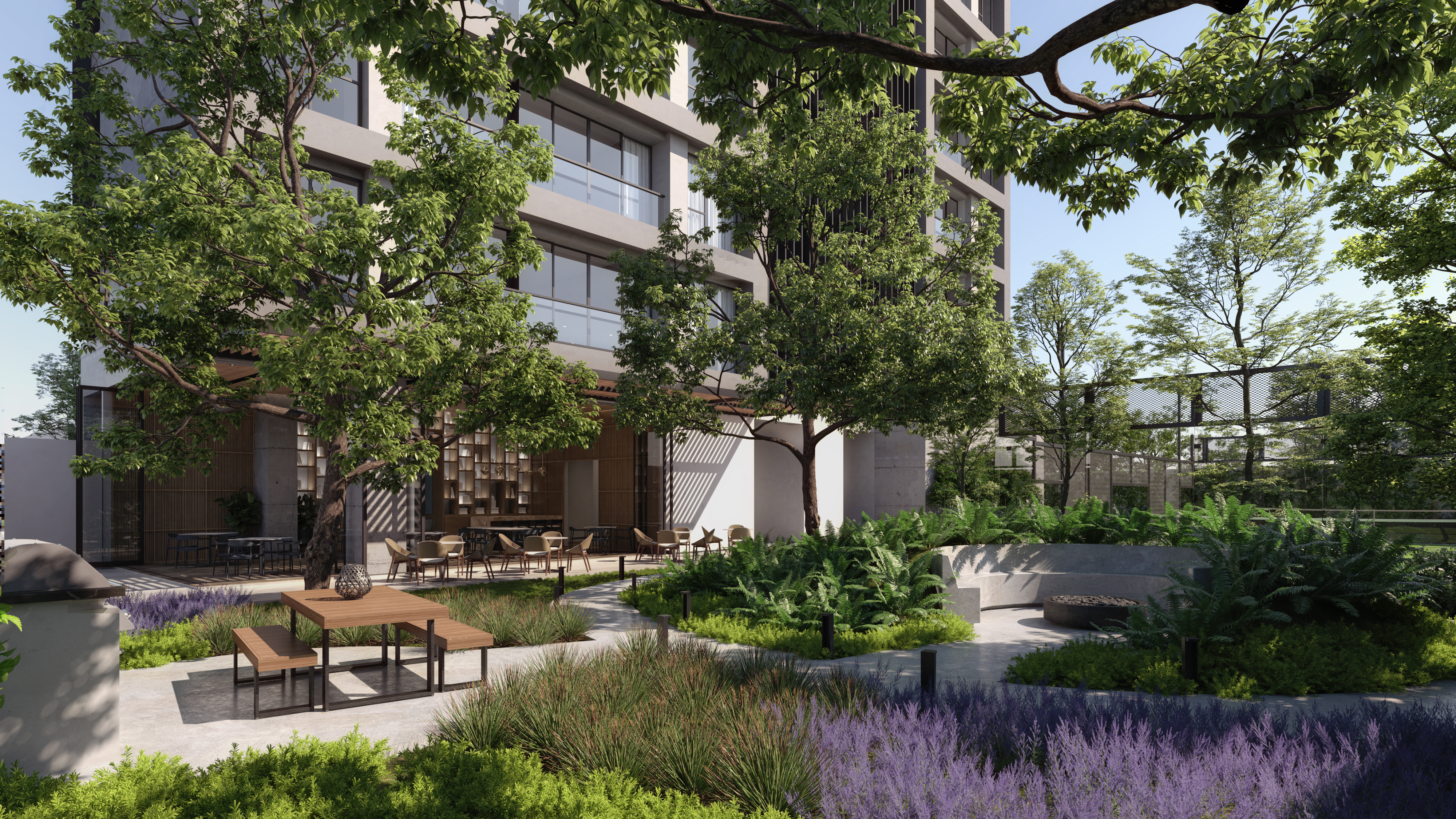 IU LIFE by Gomez Vazquez International - Architizer