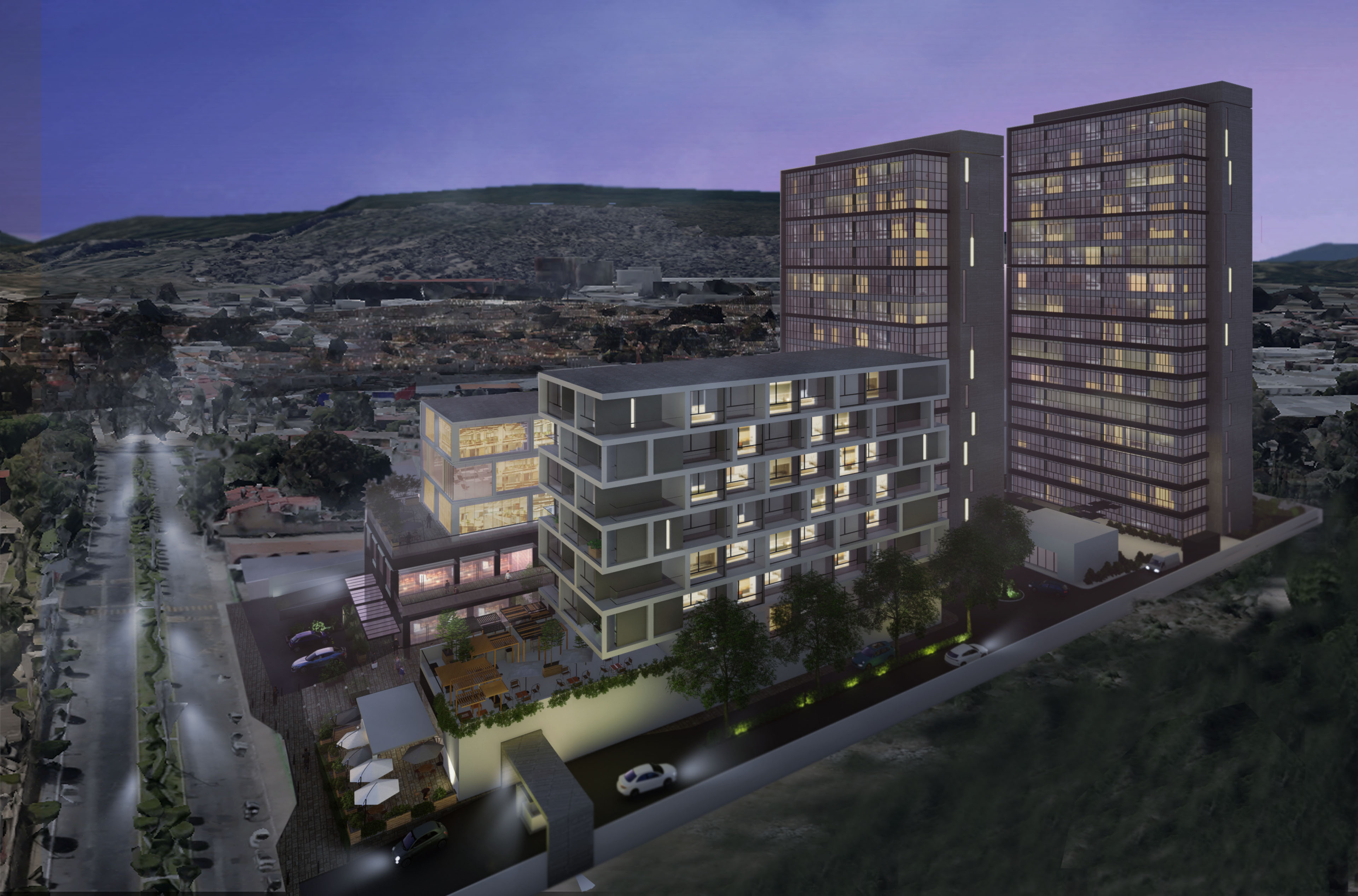 IU LIFE by Gomez Vazquez International - Architizer