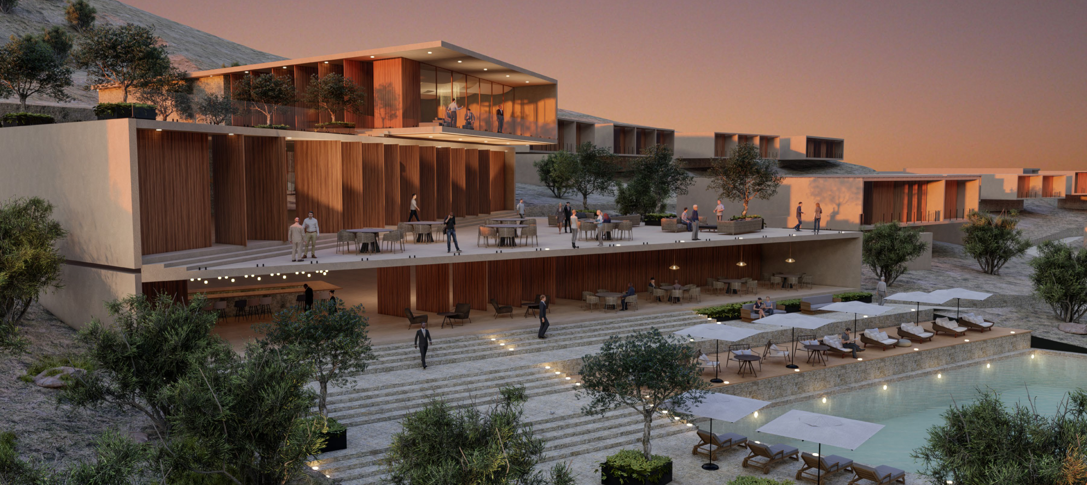 CHATWAL by Gomez Vazquez International - Architizer