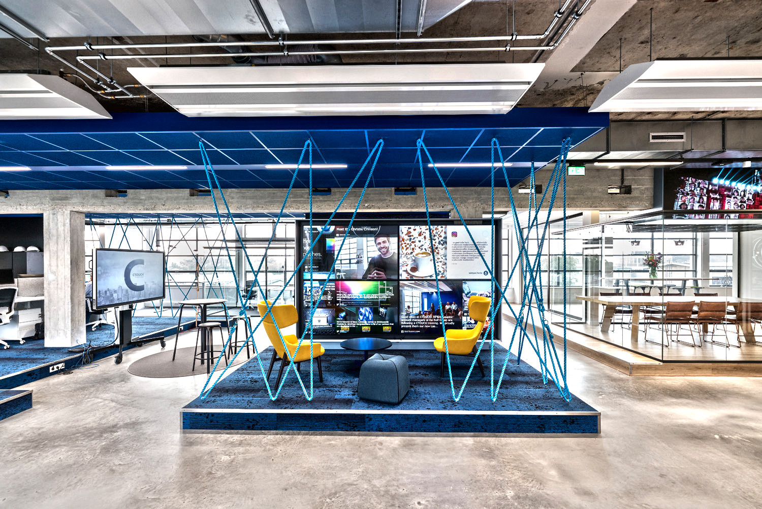 CTOUCH by B-too Architecture & Interior - Architizer