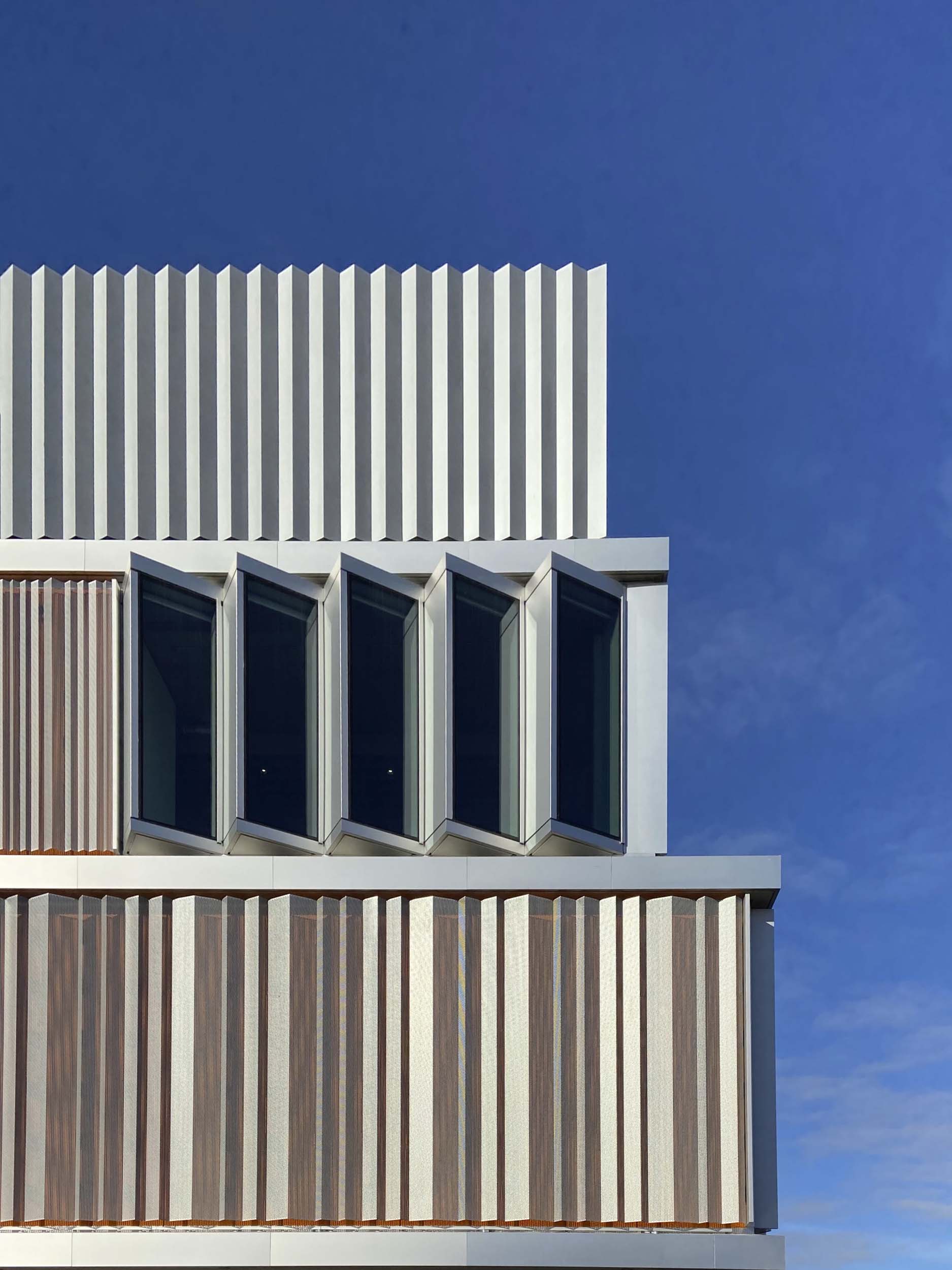 West Hub, University of Cambridge by Jestico + Whiles - Architizer